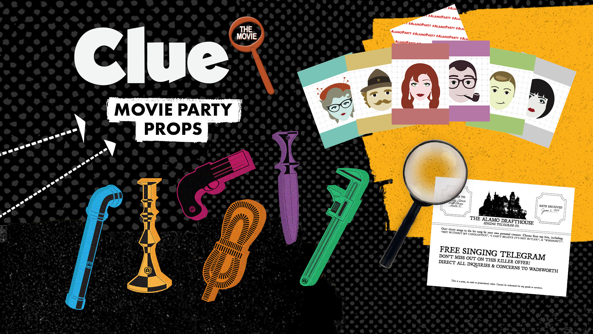 Alamo Drafthouse Cinema