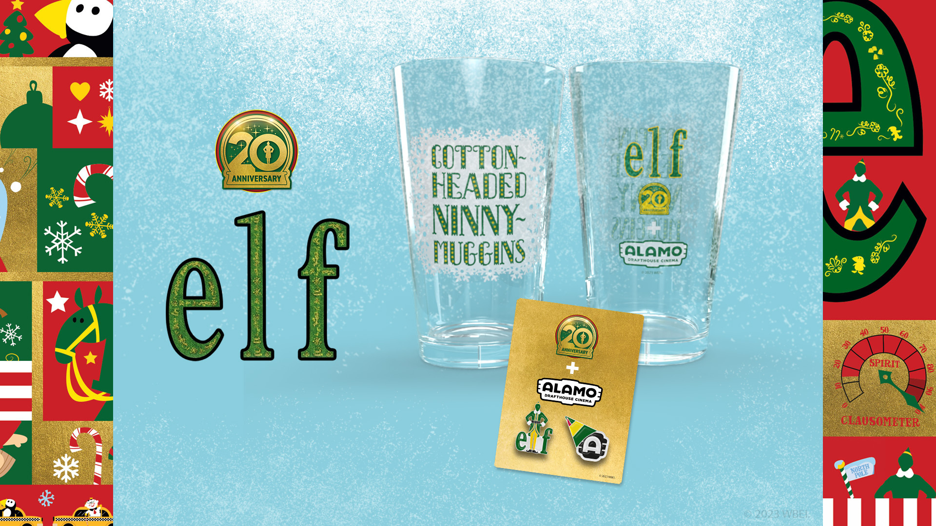 Elf Movie Party | Alamo Drafthouse Cinema