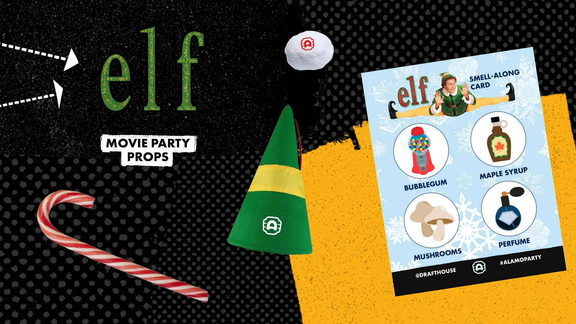 Elf Movie Party | Alamo Drafthouse Cinema
