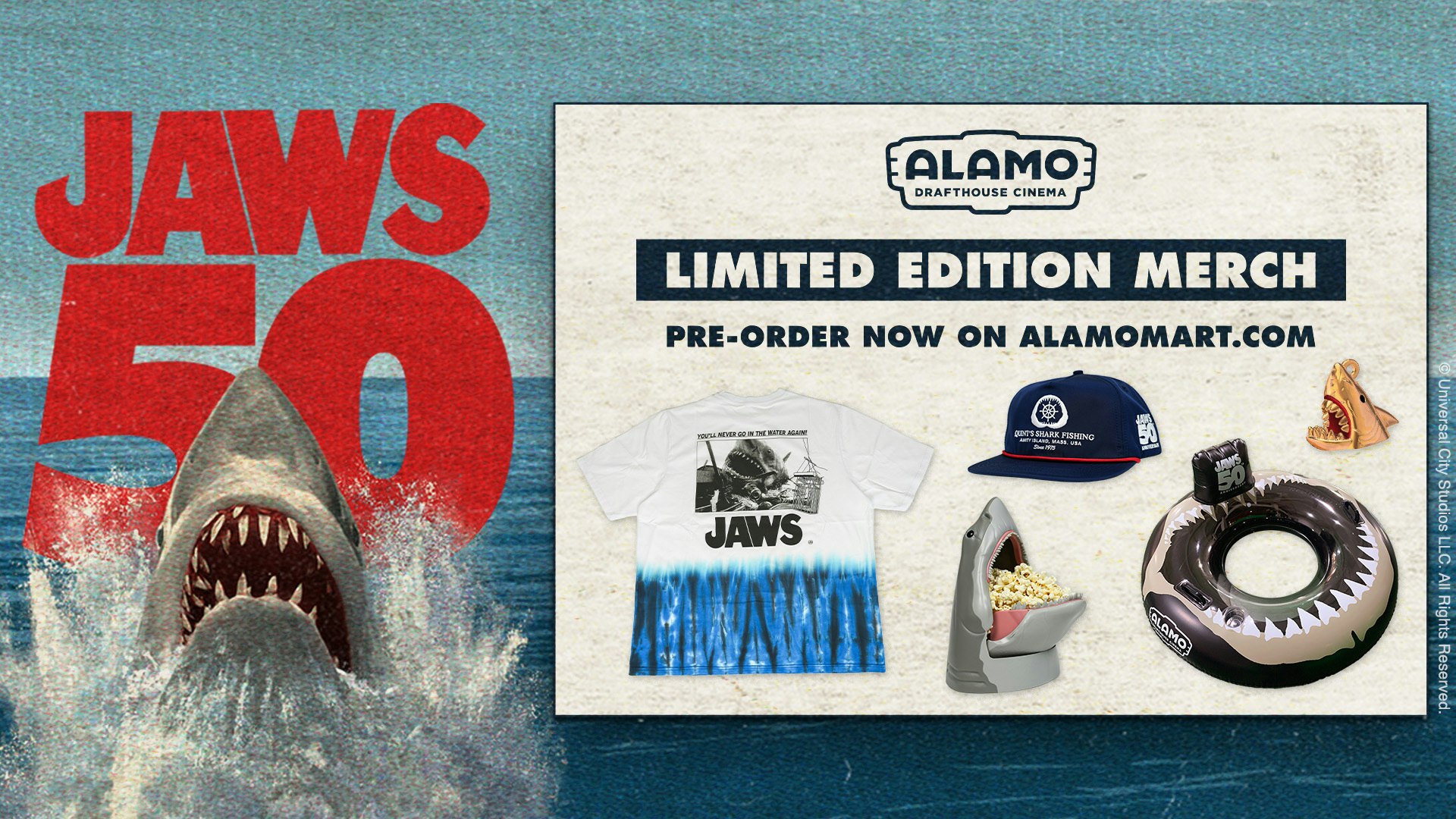 Alamo Drafthouse Cinema