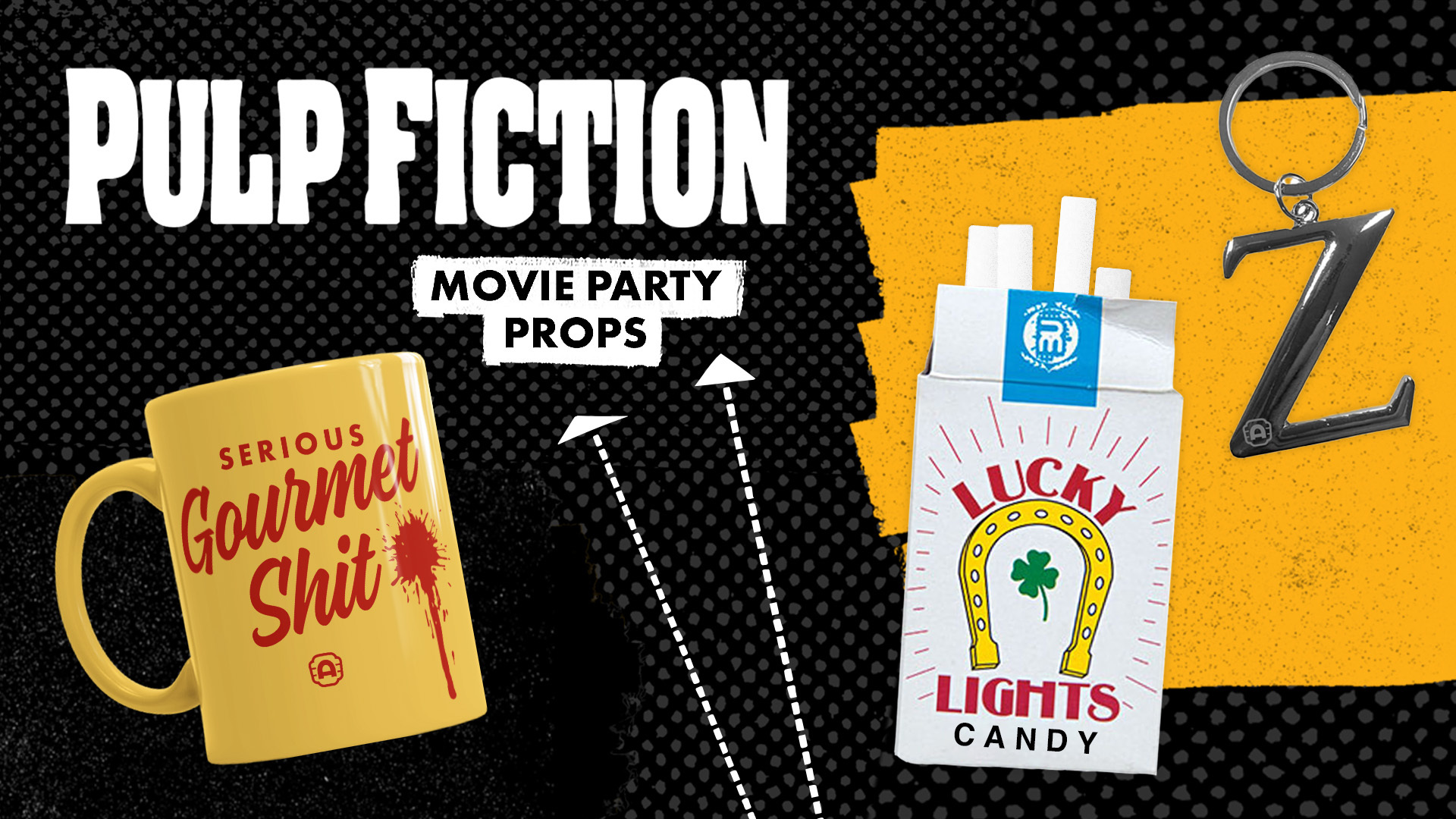 Pulp Fiction Movie Party | Alamo Drafthouse Cinema