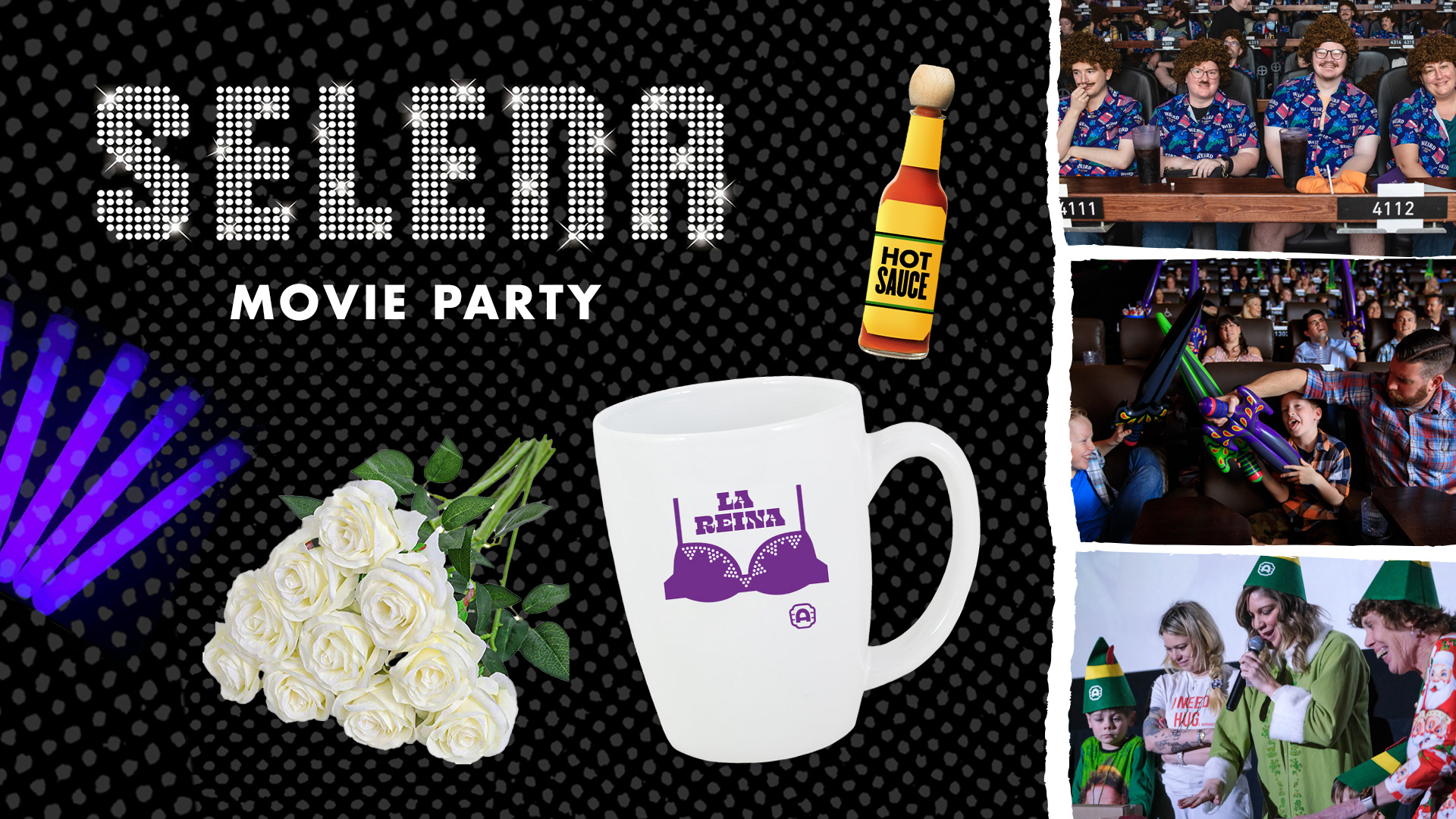 Alamo Drafthouse Cinema