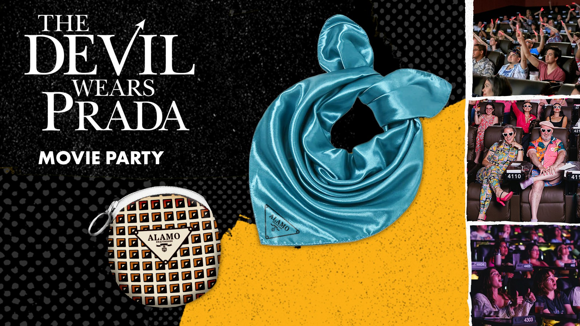 The Devil Wears Prada Movie Party | Alamo Drafthouse Cinema