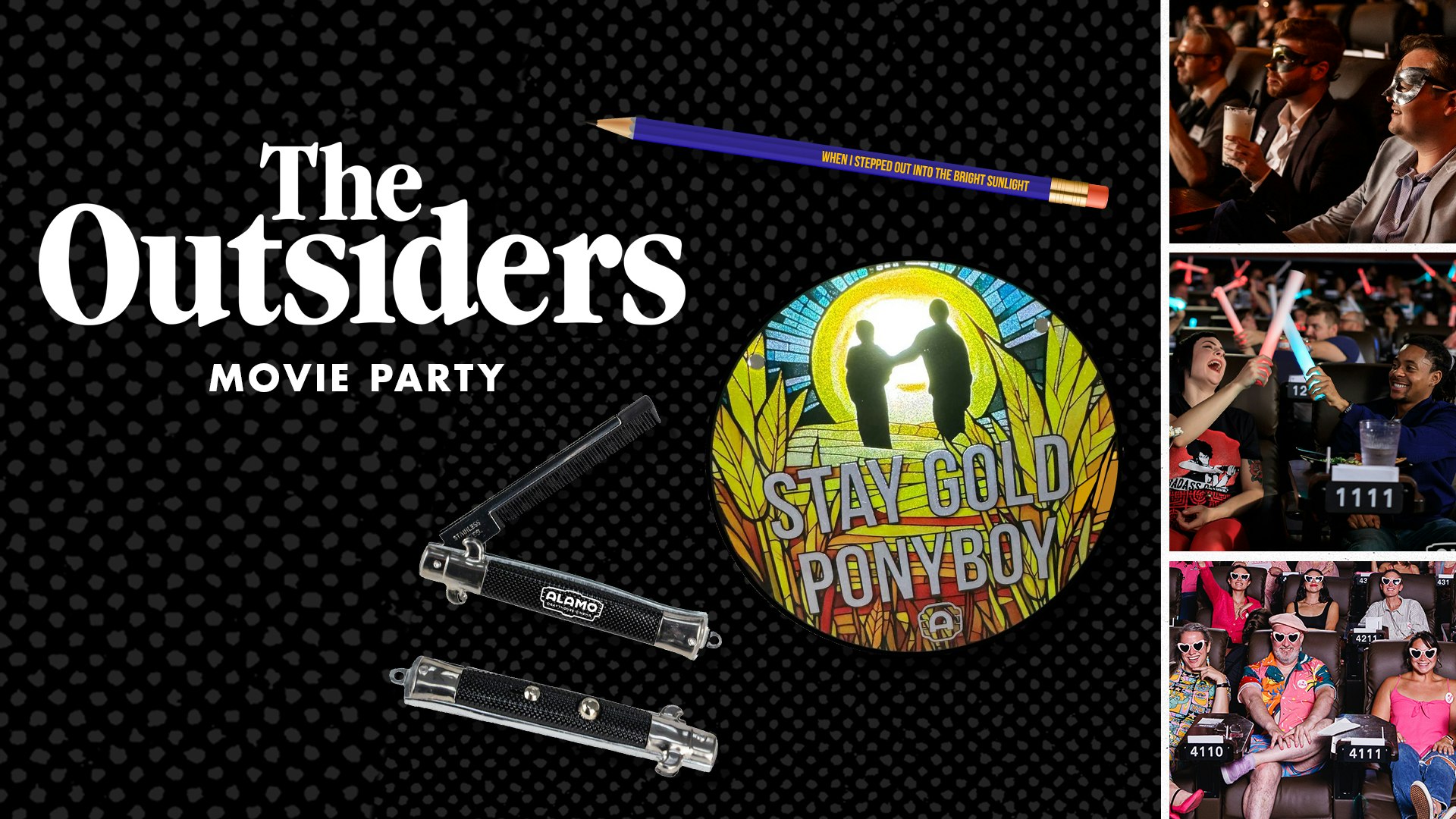 Alamo Drafthouse Cinema