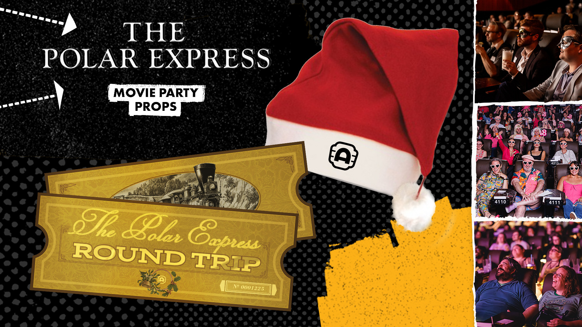 The Polar Express Movie Party | Alamo Drafthouse Cinema