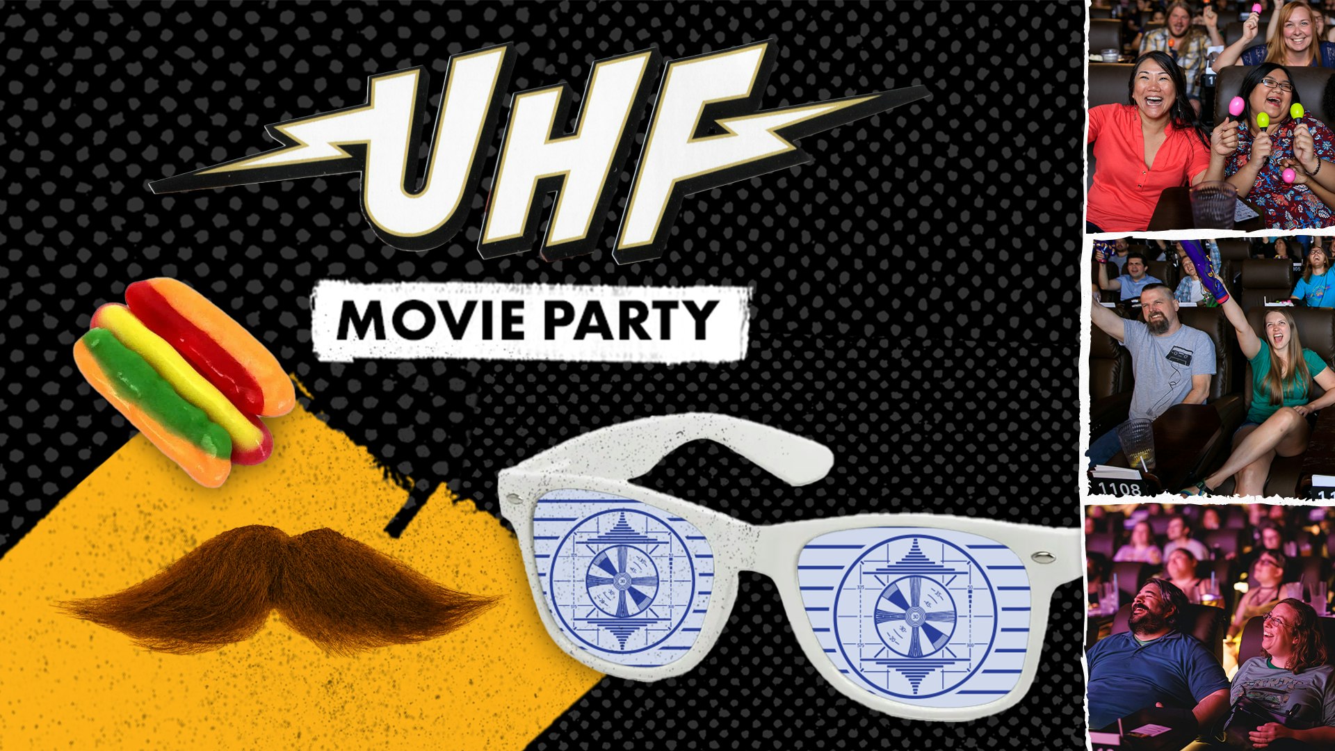 Alamo Drafthouse Cinema