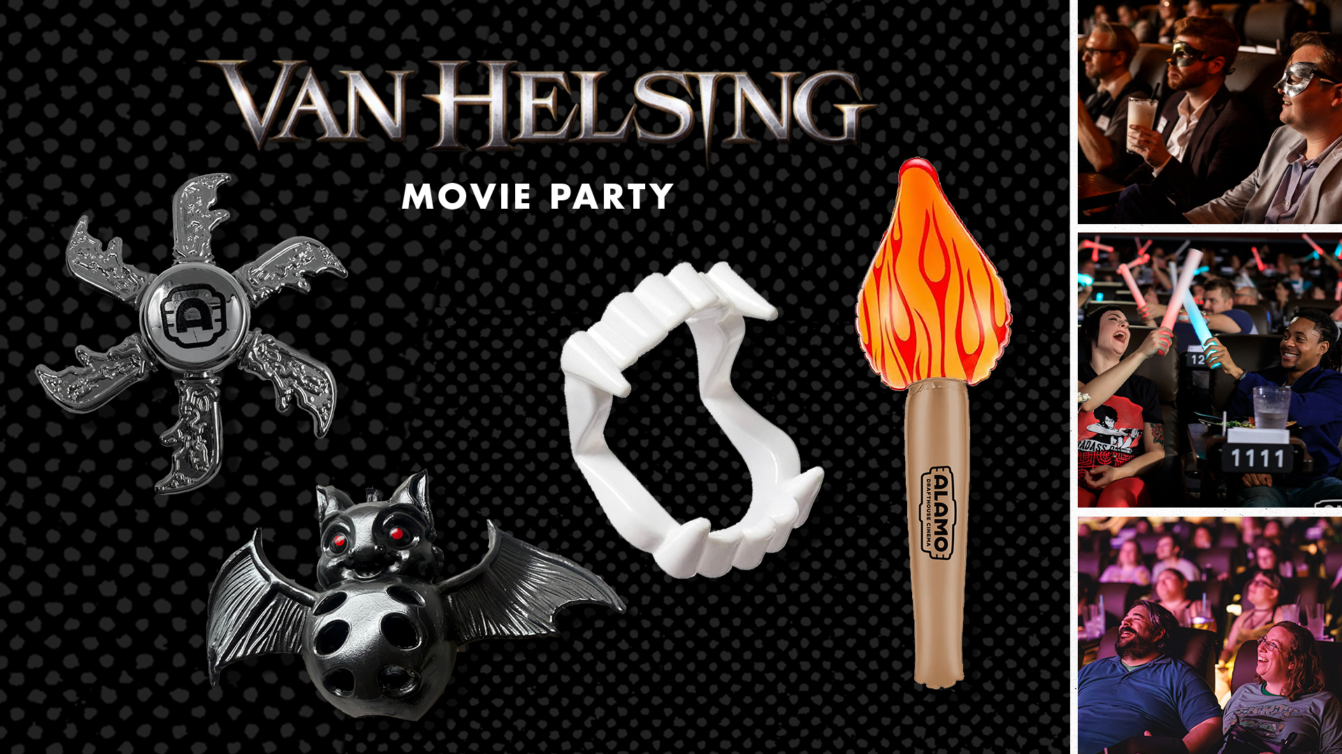 Alamo Drafthouse Cinema