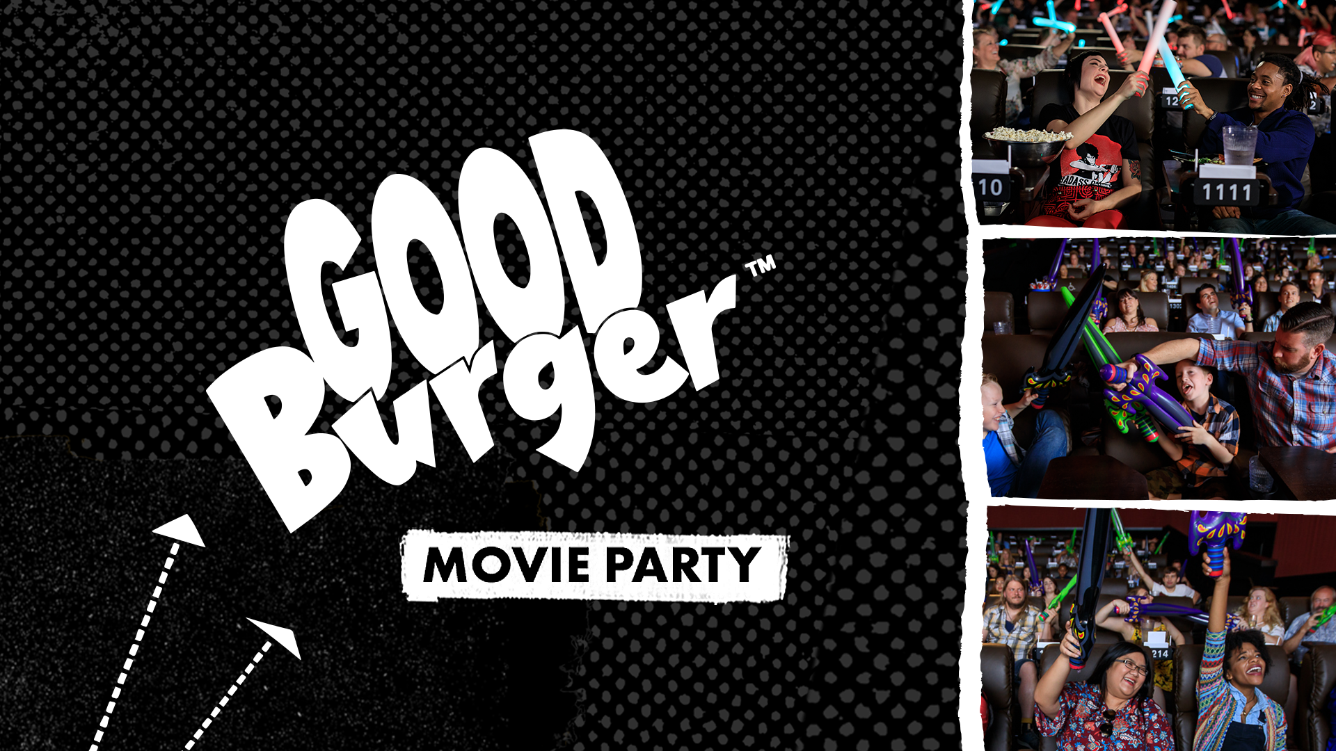 Good Burger Movie Party | Alamo Drafthouse Cinema