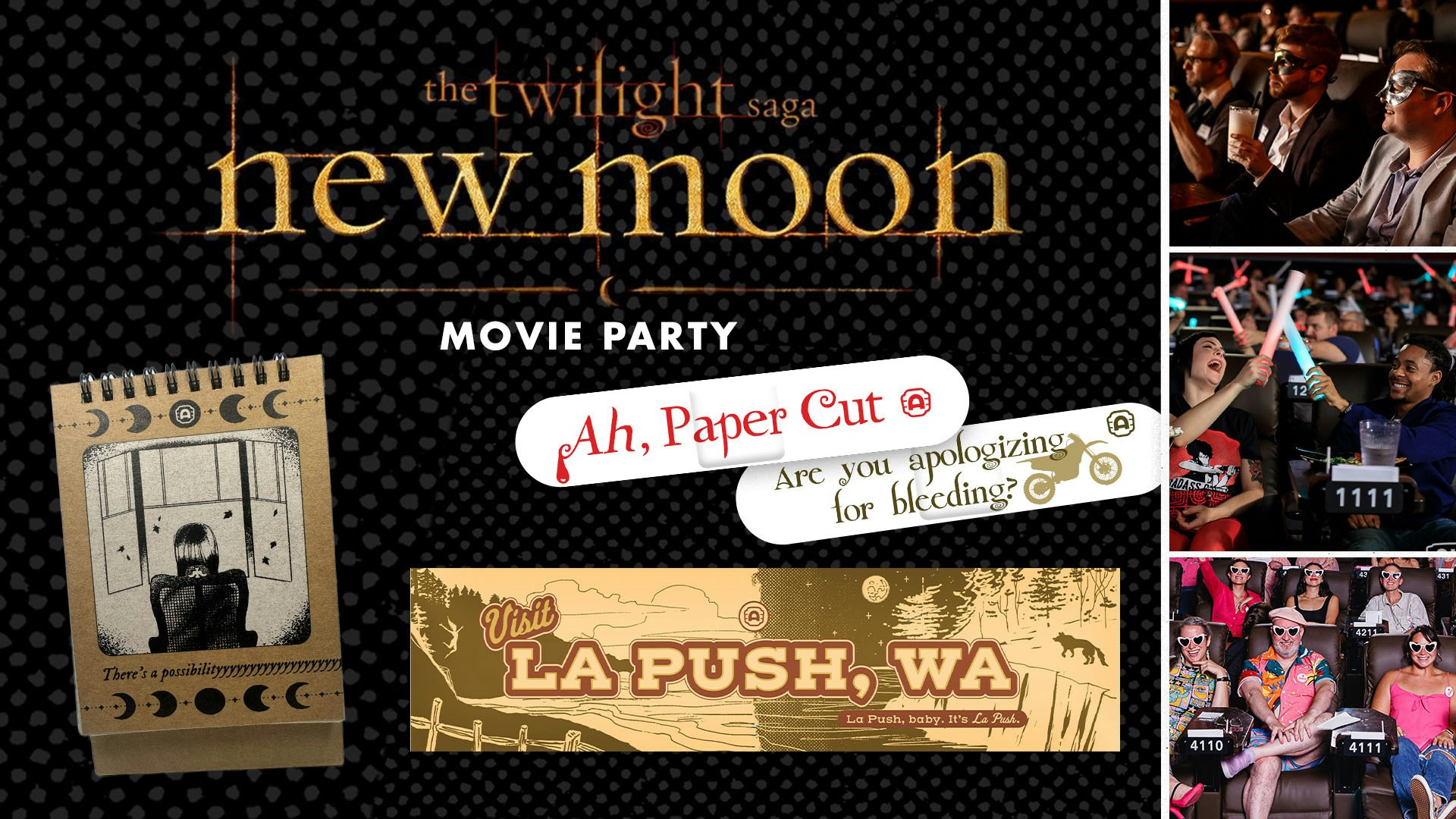 Alamo Drafthouse Cinema