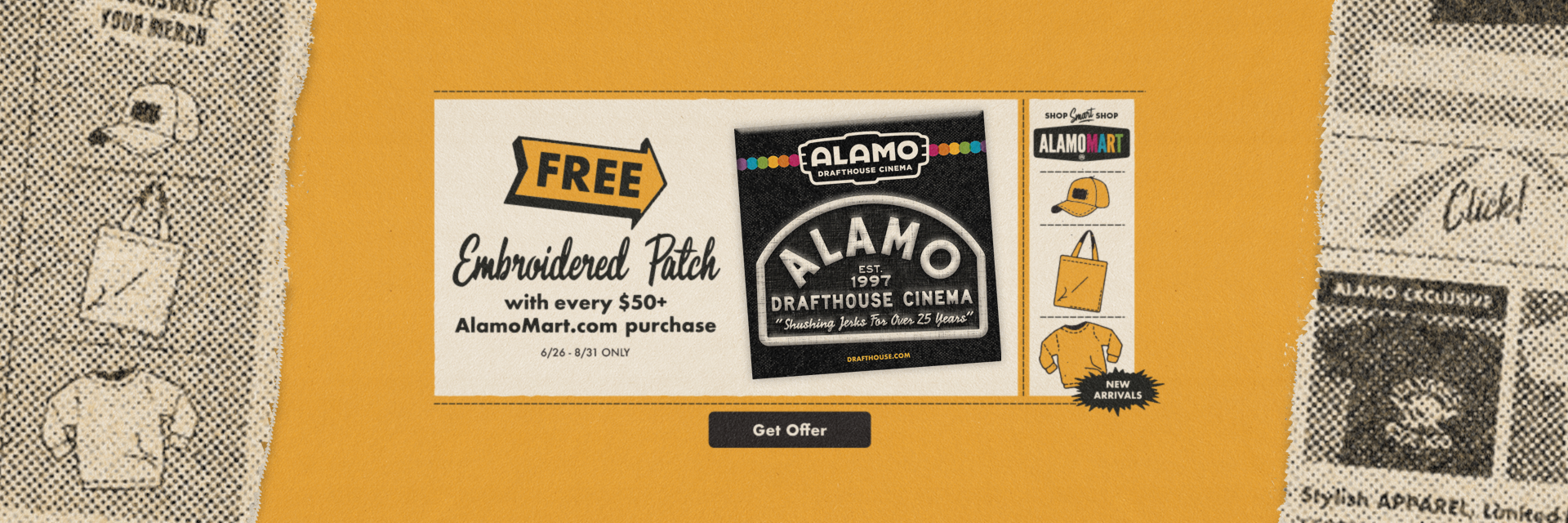 Springfield, MO | Alamo Drafthouse Cinema