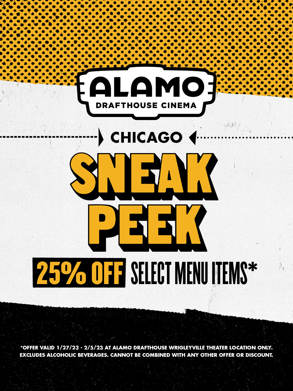 Chicago | Alamo Drafthouse Cinema