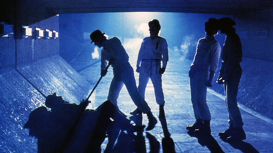 A CLOCKWORK ORANGE - 4K RESTORATION | Alamo Drafthouse Cinema
