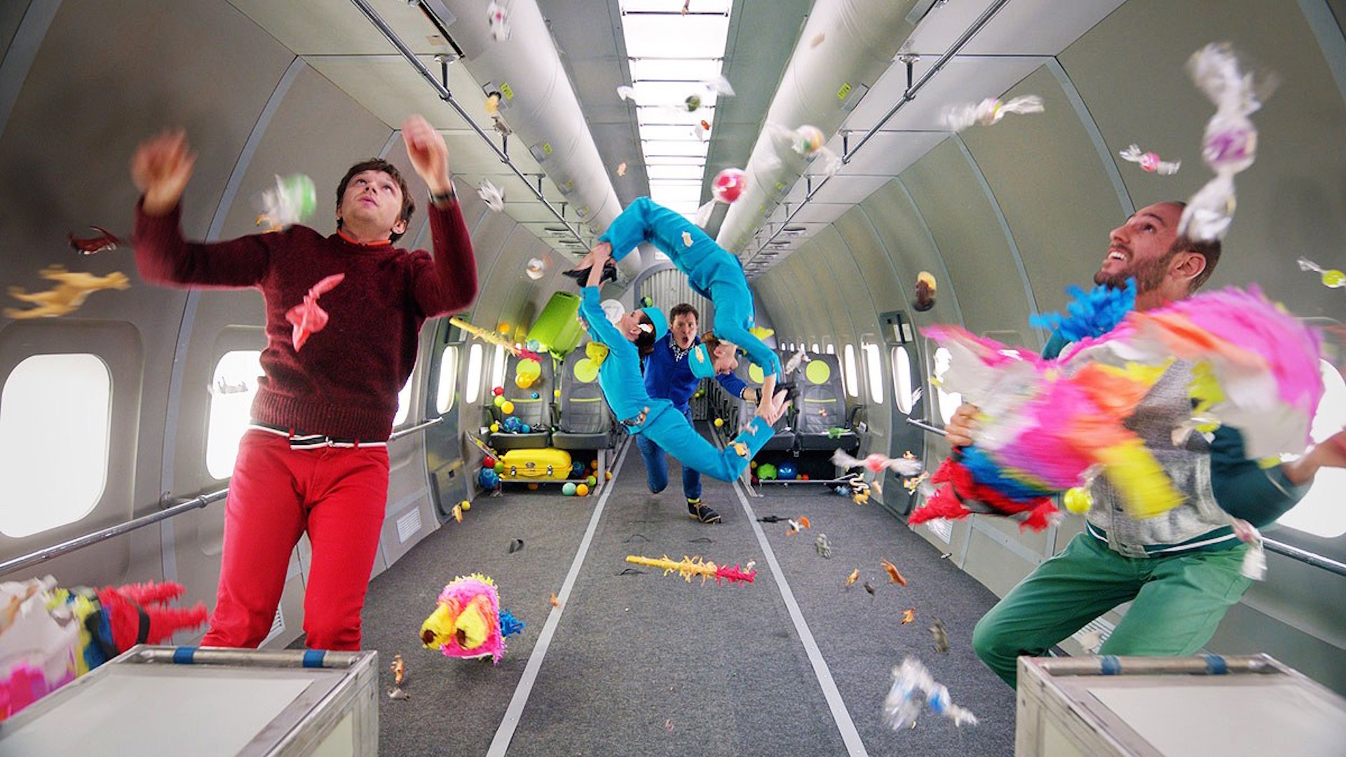 AMVFEST PRESENTS: OK GO VIDEO RETRO with Live Q&A | Alamo Drafthouse Cinema
