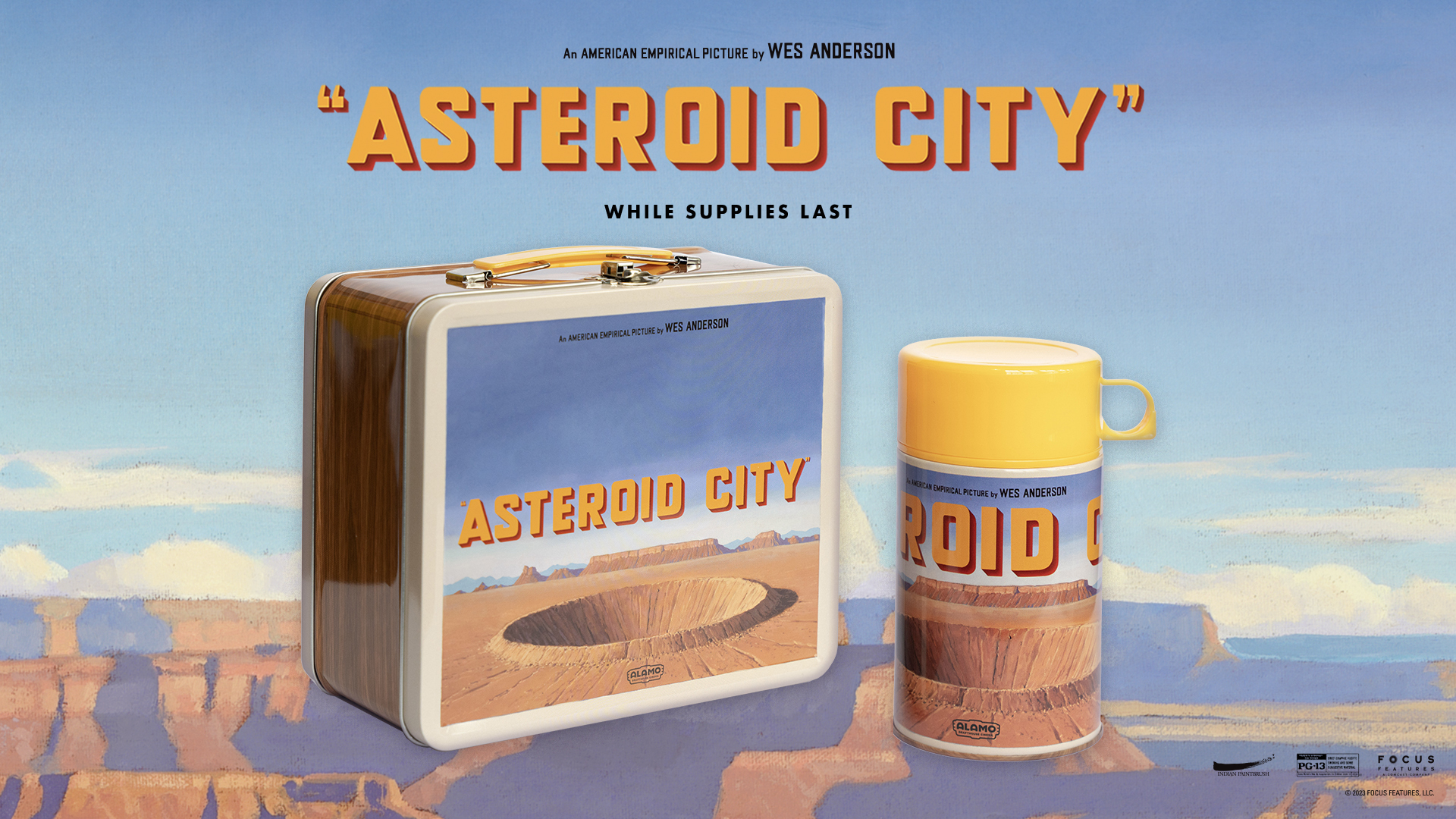 Asteroid City | Alamo Drafthouse Cinema