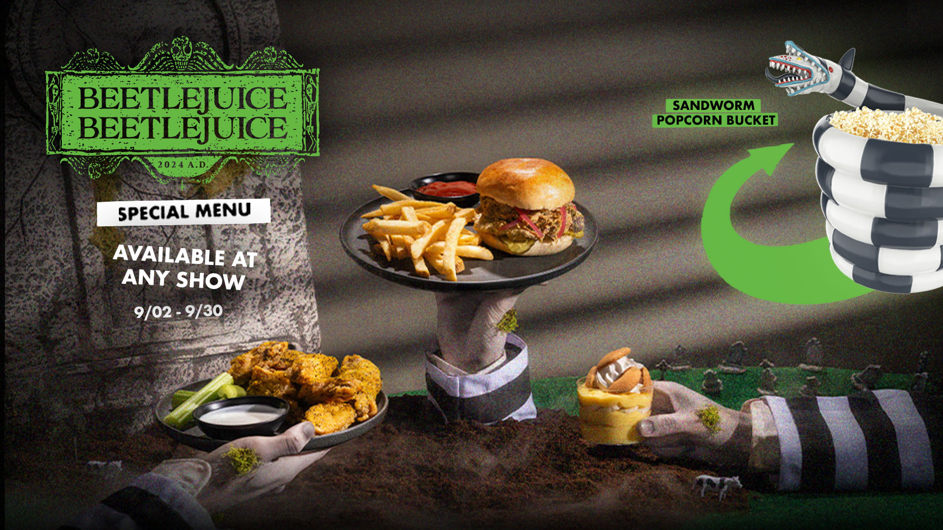 Alamo Drafthouse Cinema