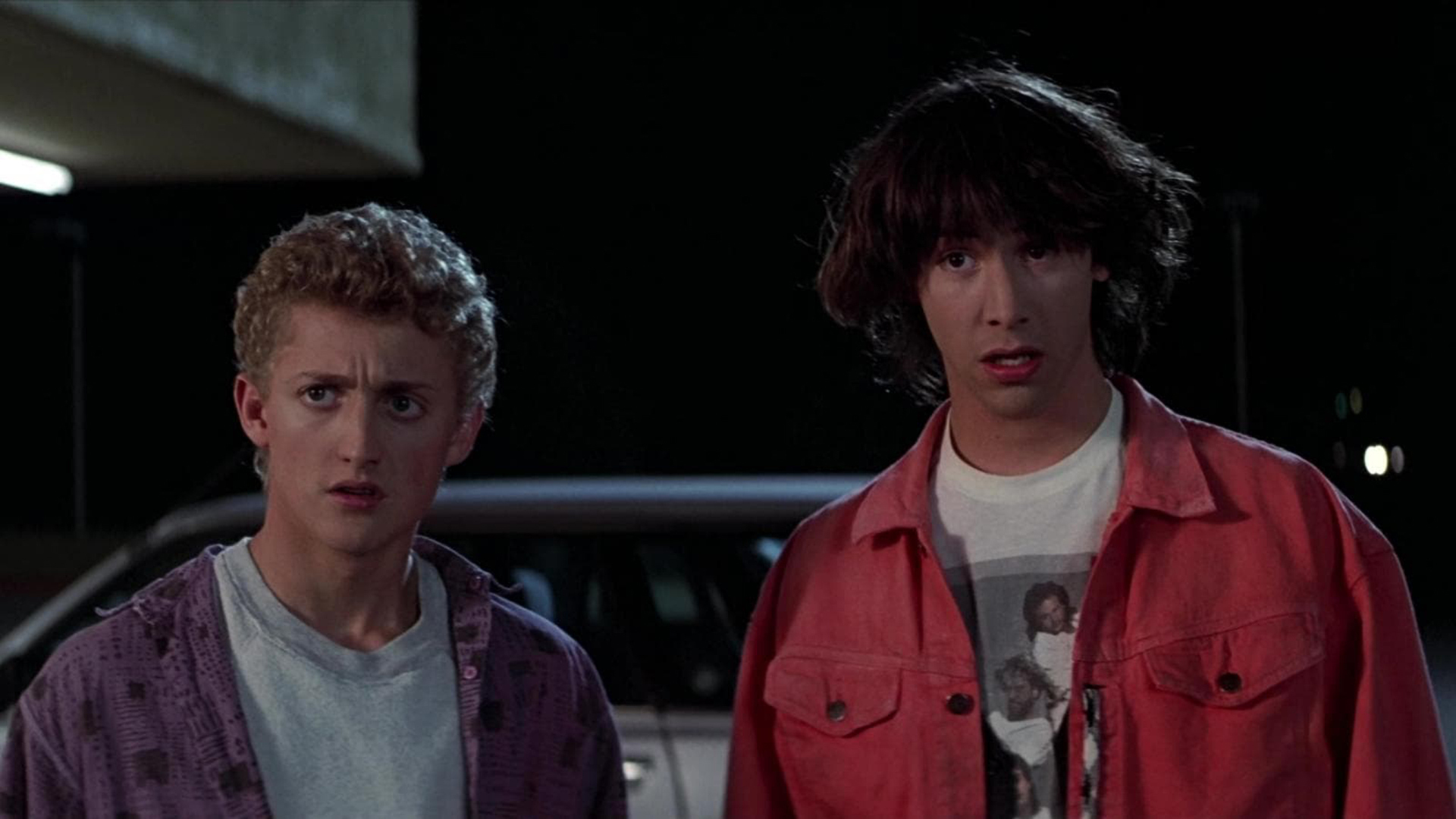 Bill & Ted's Excellent Adventure Movie Party | Alamo Drafthouse Cinema