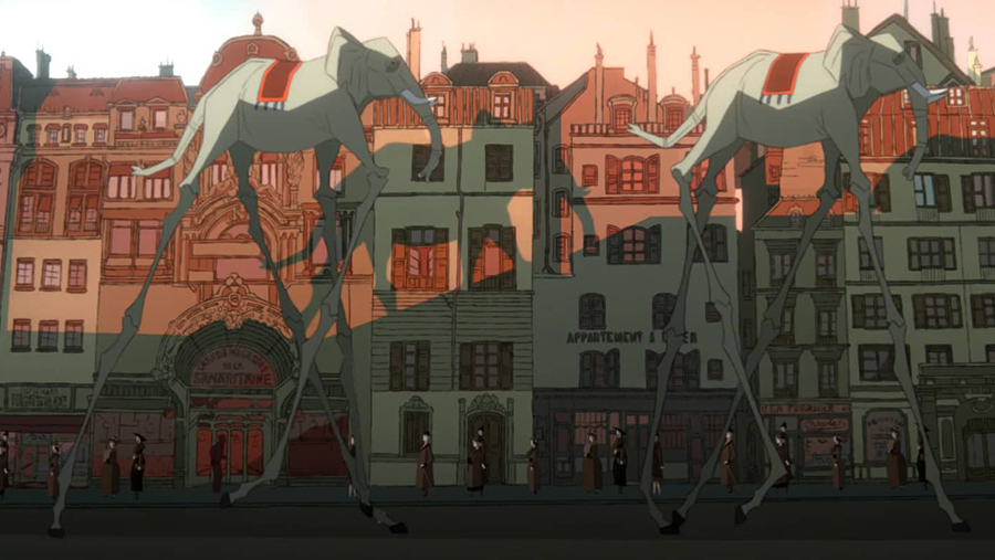 Buñuel in the Labyrinth of Turtles | Alamo Drafthouse Cinema