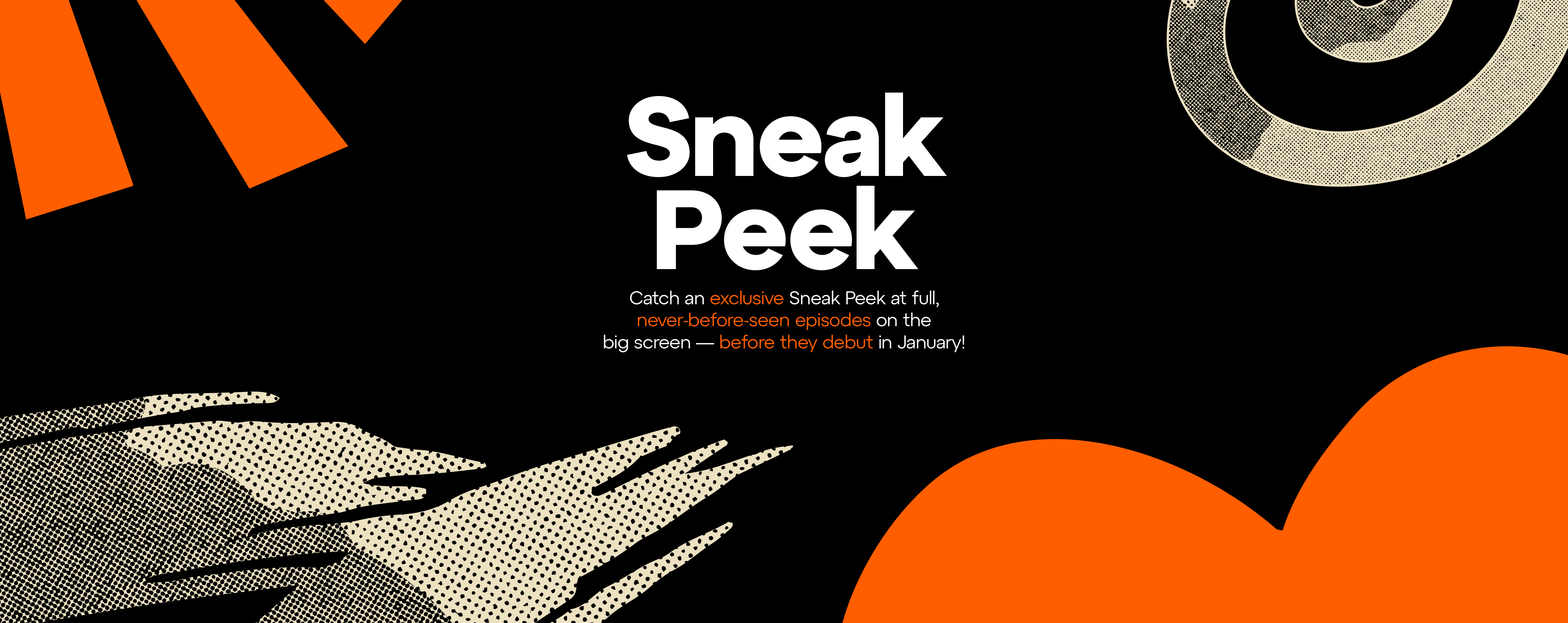 Crunchyroll Anime Nights Sneak Peek | Alamo Drafthouse Cinema