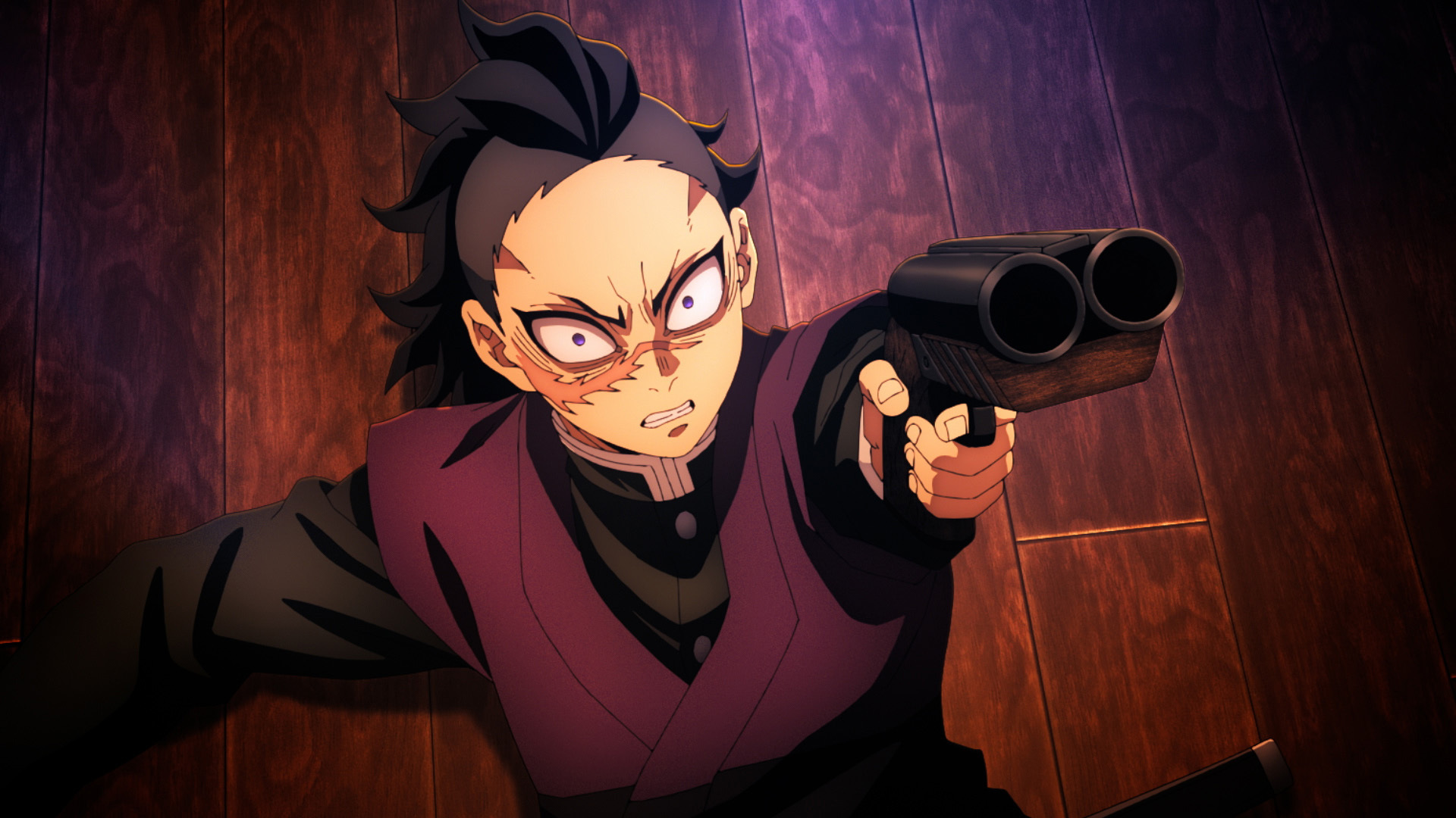 Demon Slayer Kimetsu No Yaiba Infinity Castle Dubbed | Alamo Drafthouse ...