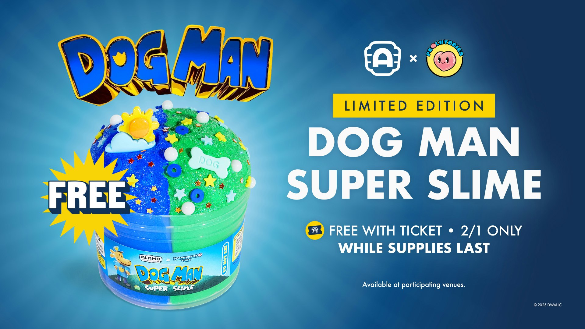 Dog Man (2025) | Alamo Drafthouse Cinema