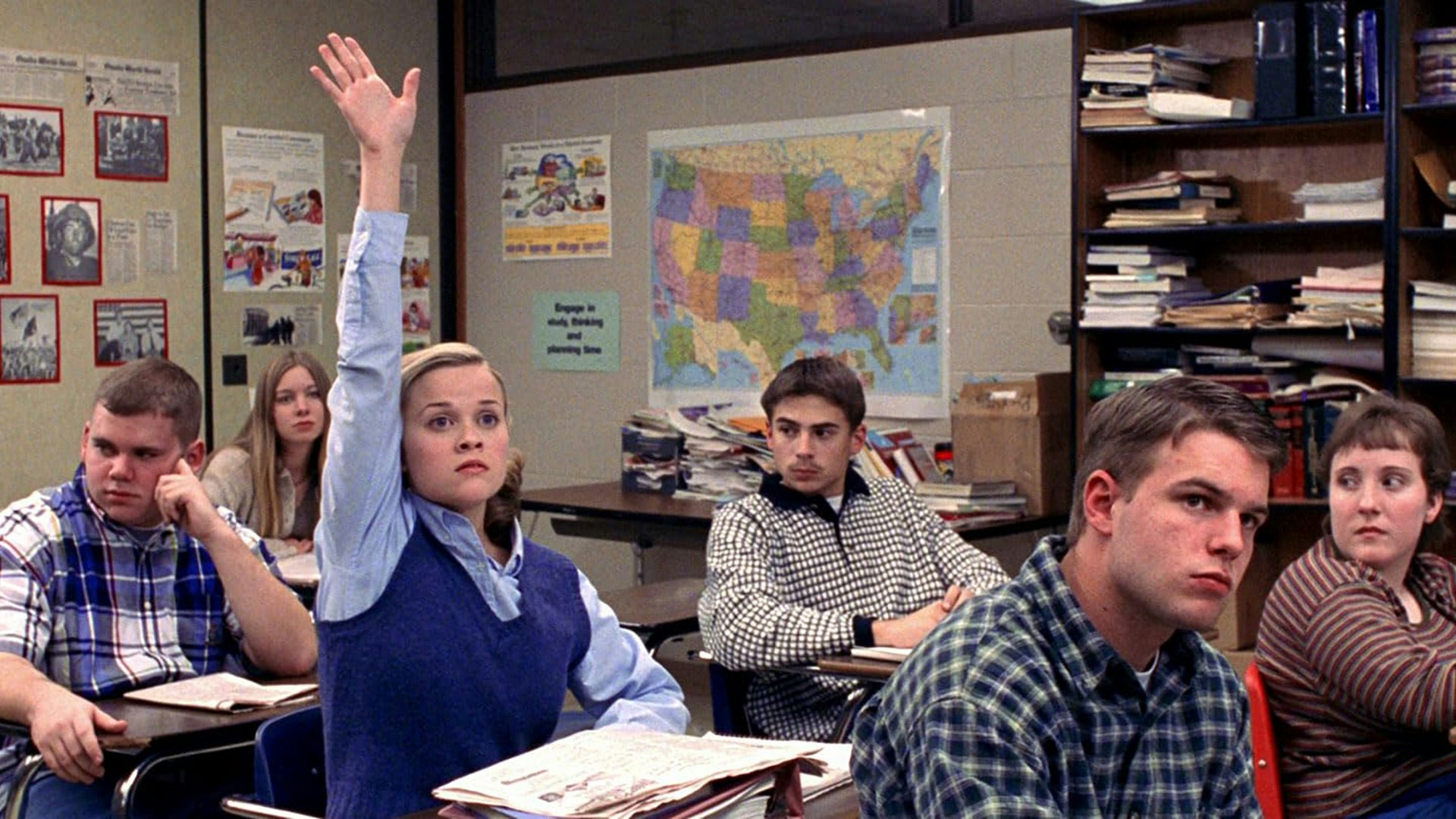 Election | Alamo Drafthouse Cinema