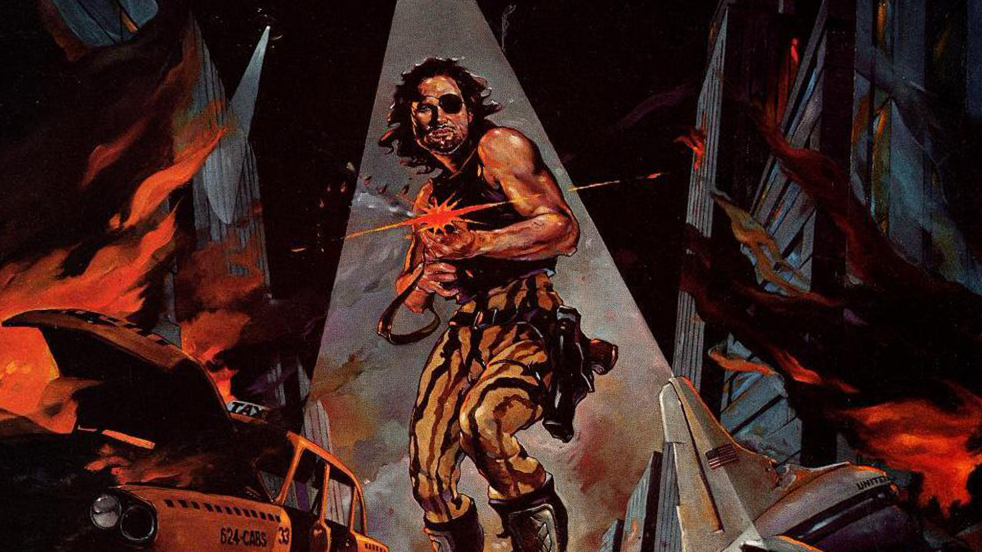 Escape from New York | Alamo Drafthouse Cinema