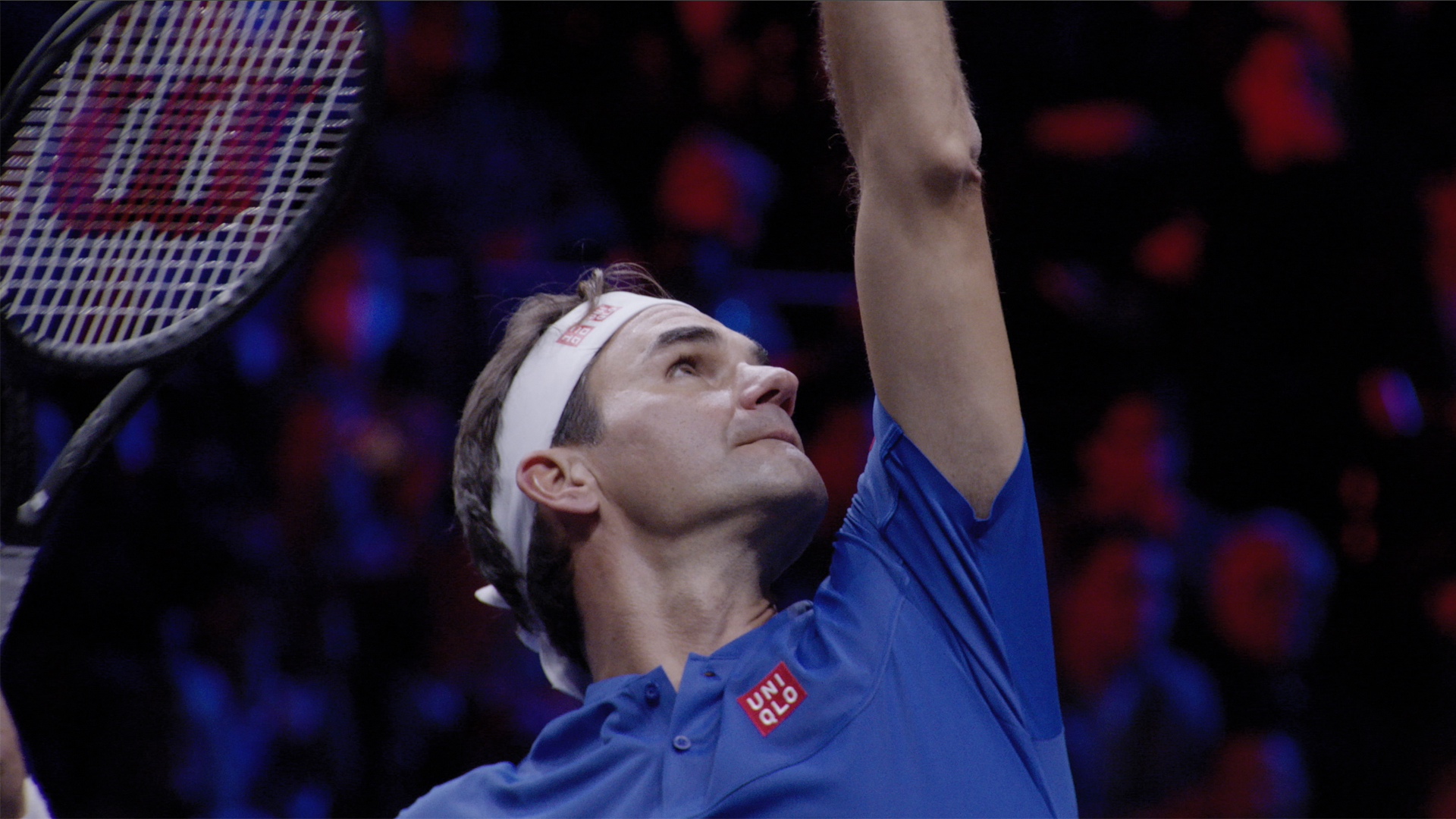 Federer: Twelve Final Days | Alamo Drafthouse Cinema
