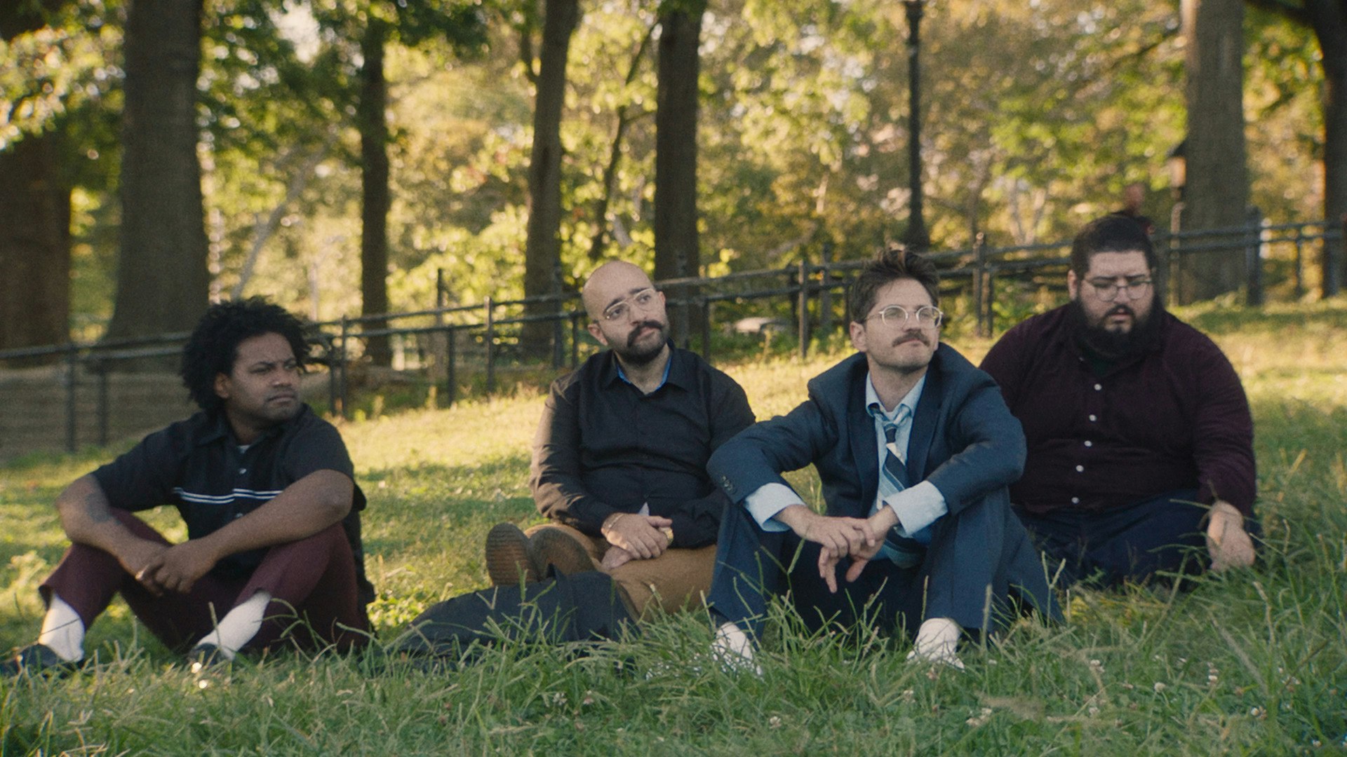 FREE TIME with Live Q&A with Actor Colin Burgess | Alamo Drafthouse Cinema