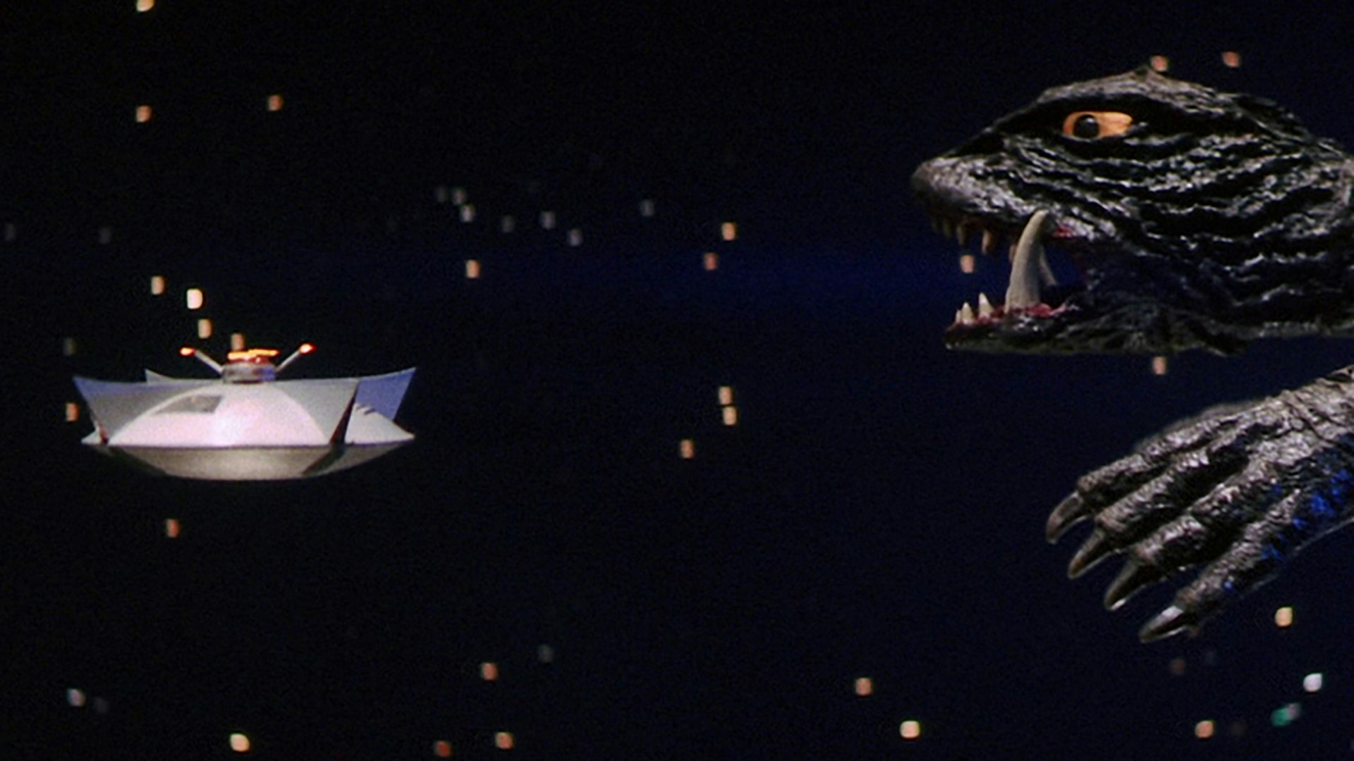 Gamera Vs Guiron Alamo Drafthouse Cinema
