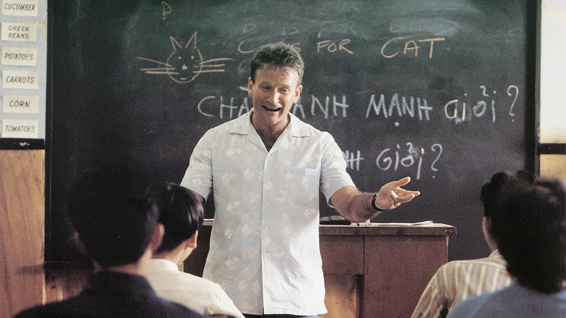 Duizelingwekkende Double Features: Good Morning, Vietnam & Good Bye ...