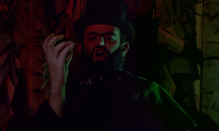 Terror Tuesday Hallucinations Of A Deranged Mind | Alamo Drafthouse Cinema