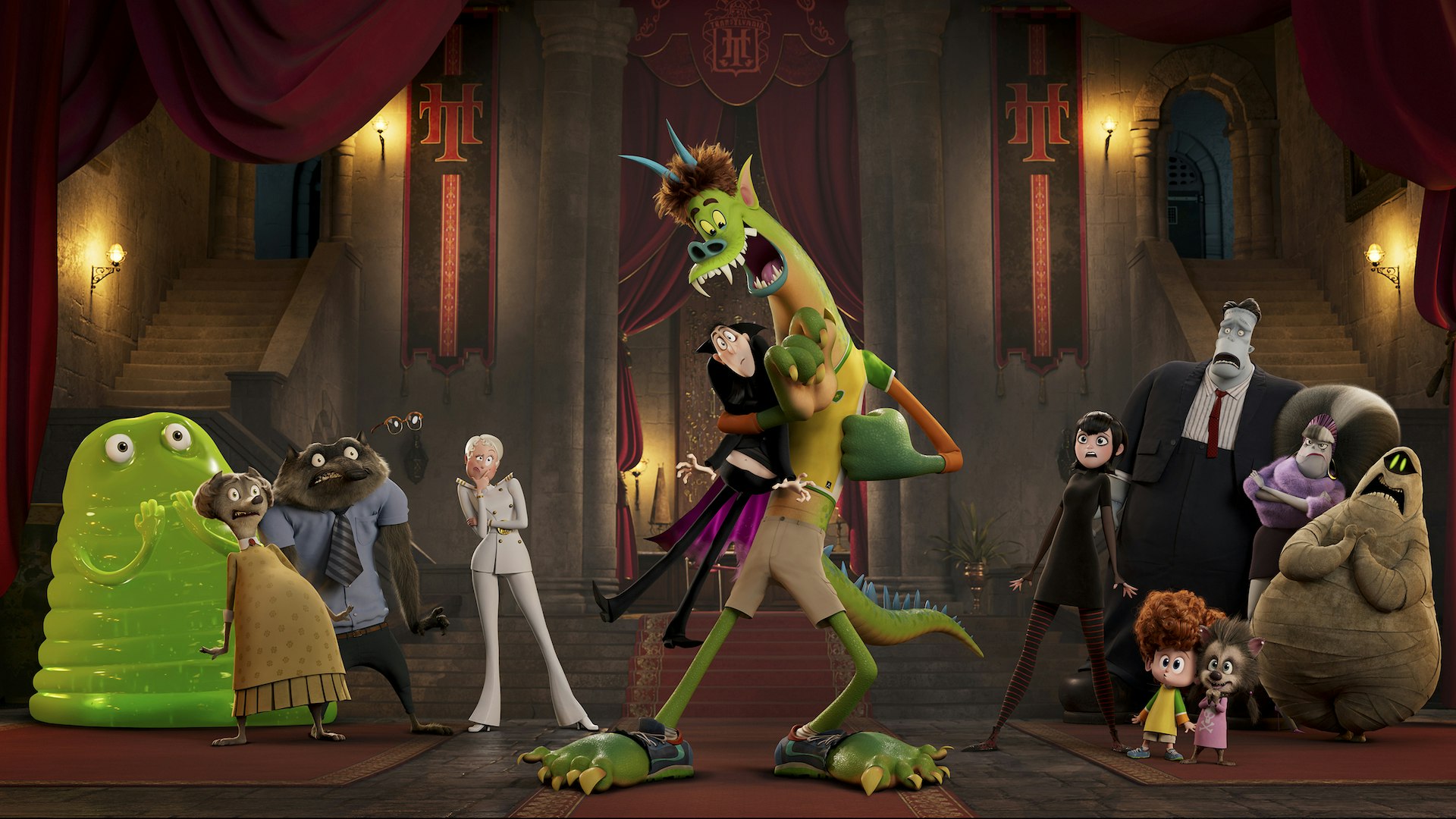 Hotel Transylvania Transformania | Alamo Drafthouse Cinema