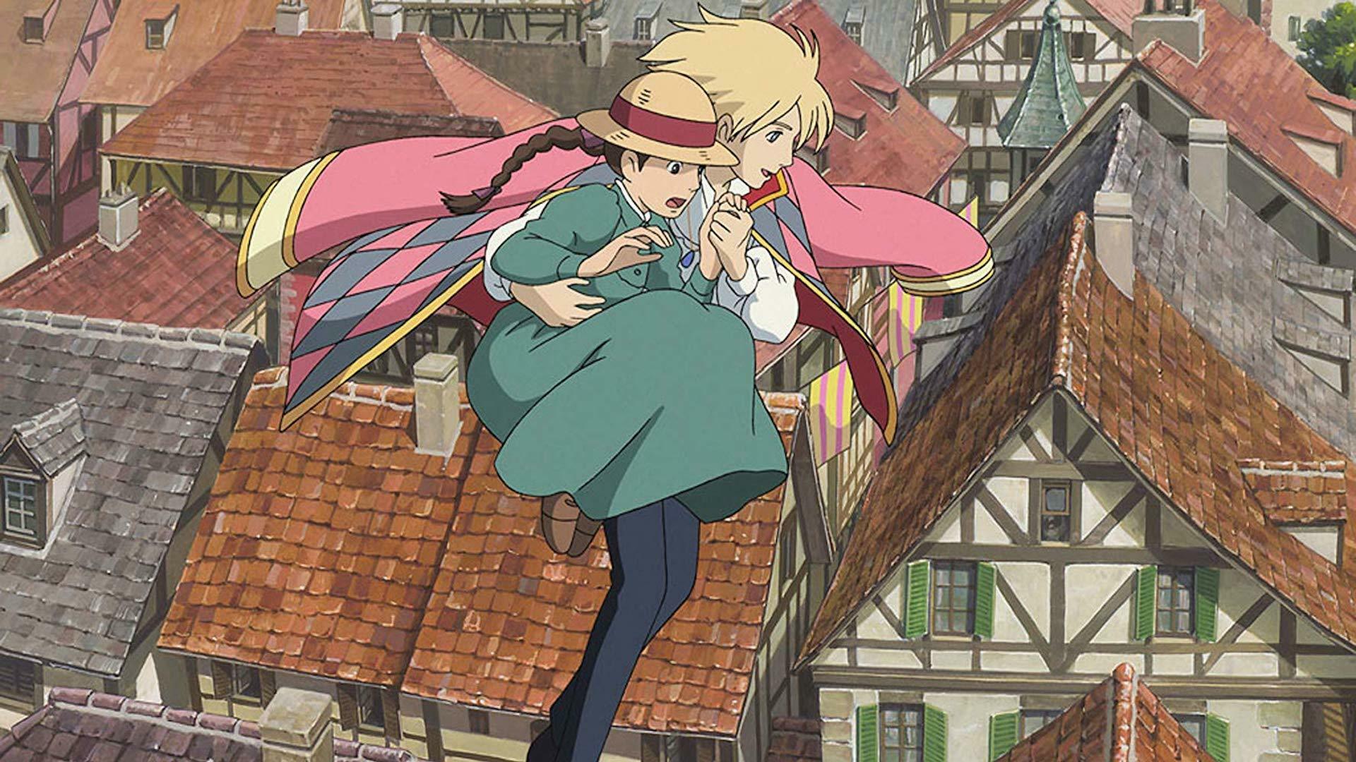 Howl's Moving Castle (Subtitled) | Alamo Drafthouse Cinema