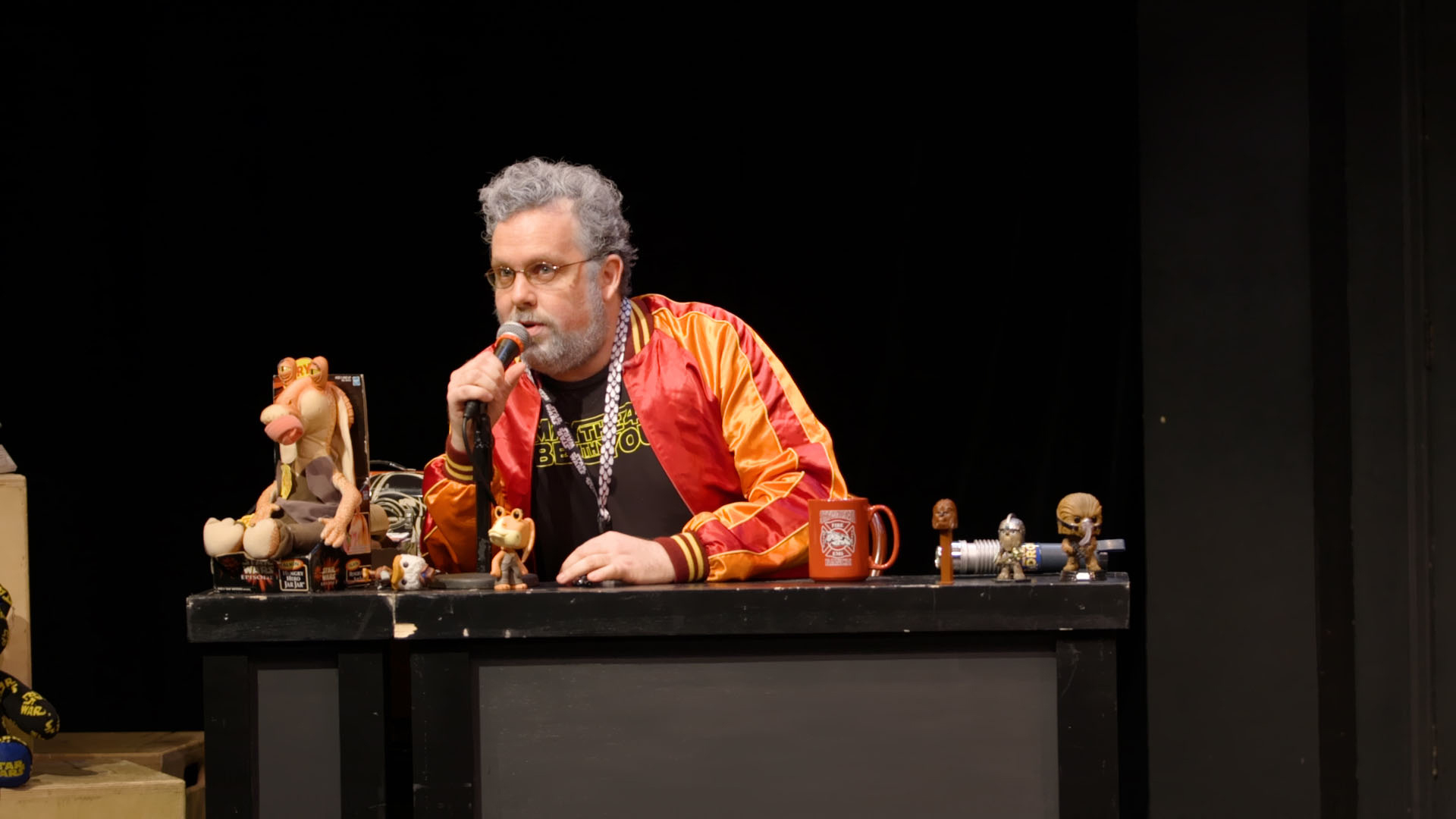 I'm "George Lucas": A Connor Ratliff Story | Alamo Drafthouse Cinema