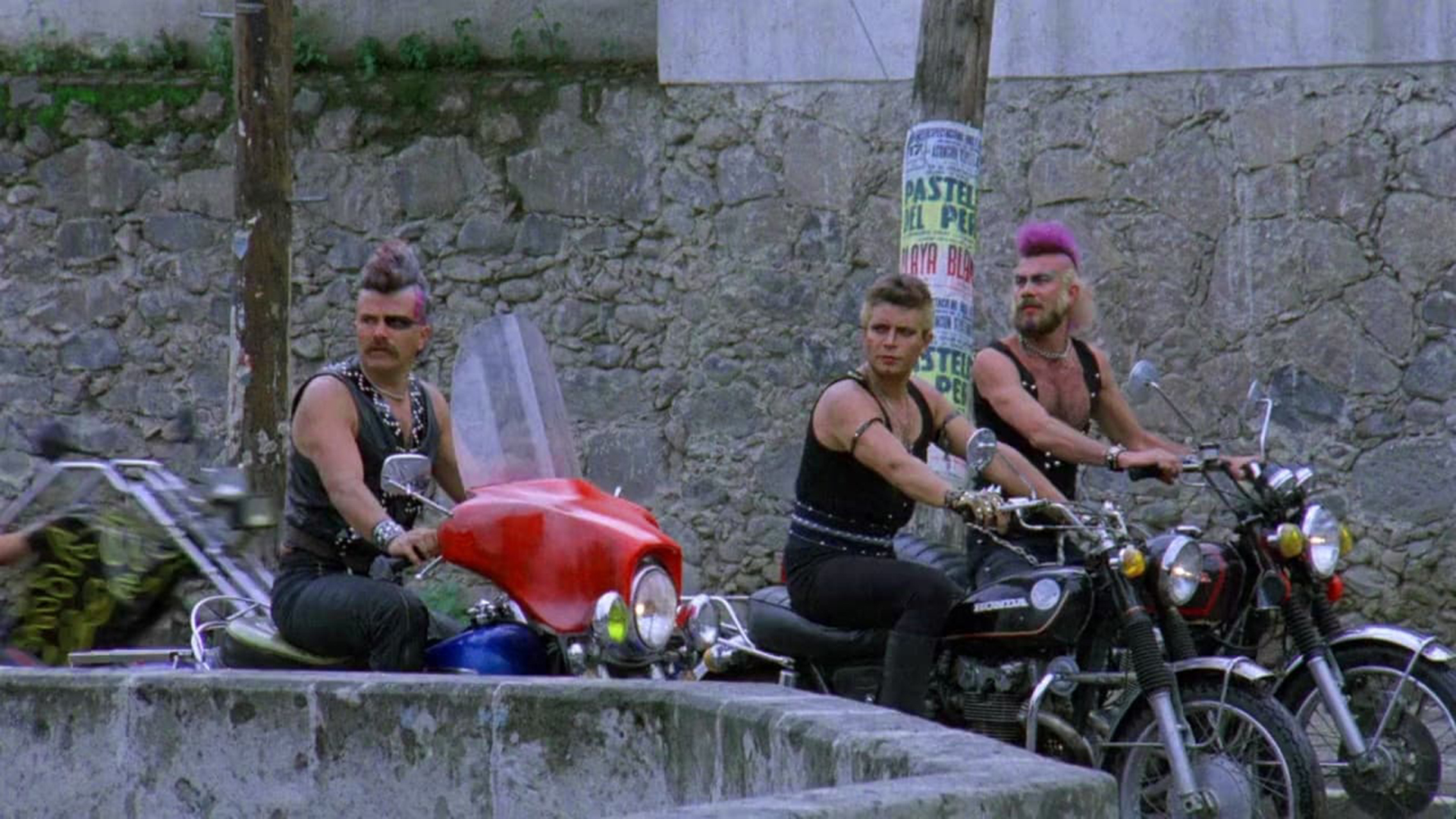 Intrépidos Punks | Alamo Drafthouse Cinema