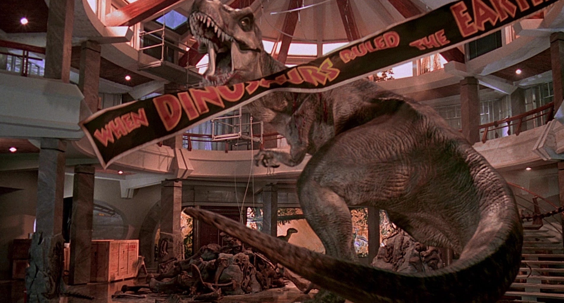 Jurassic Park | Alamo Drafthouse Cinema