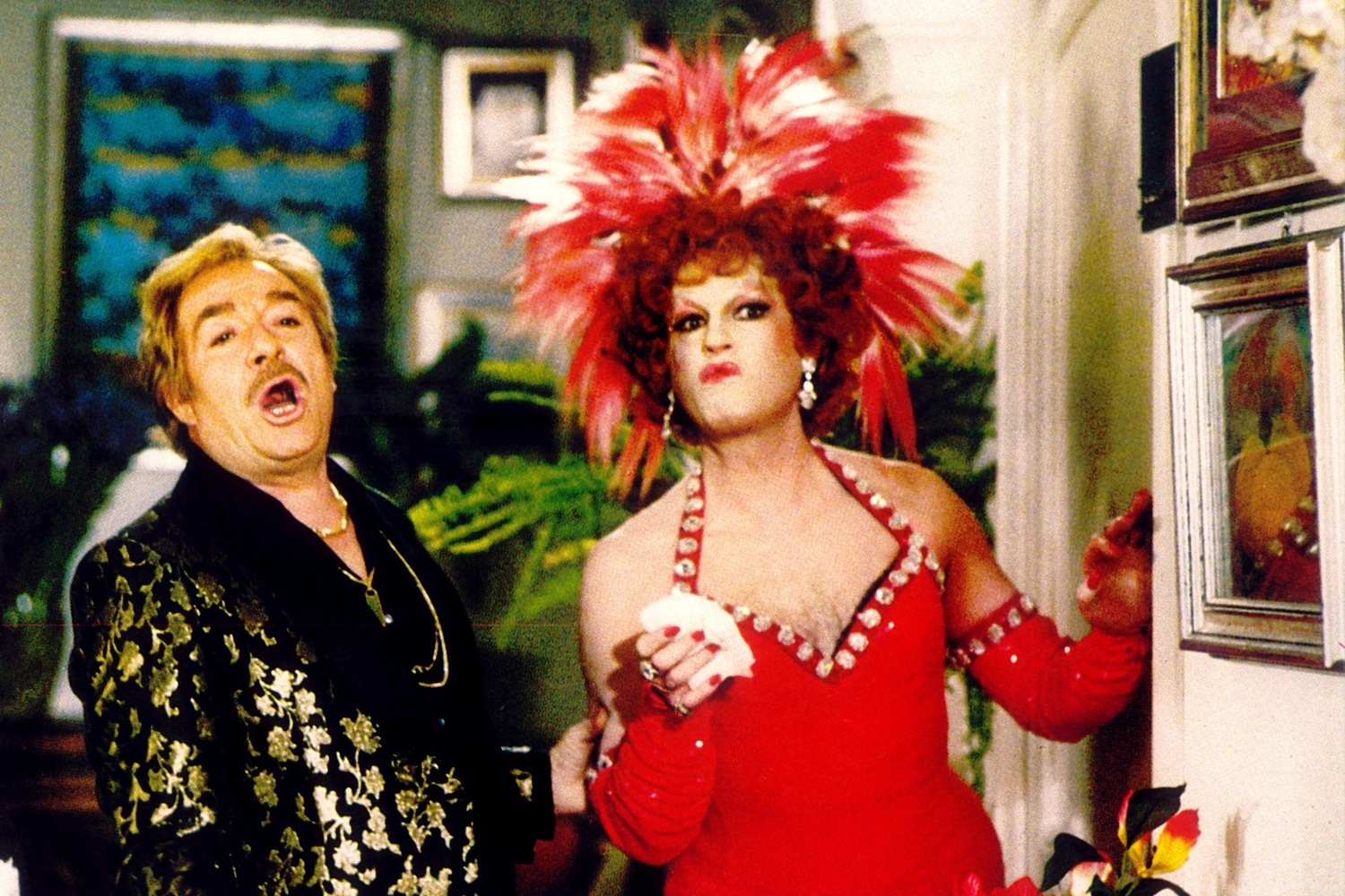 La Cage Aux Folles | Alamo Drafthouse Cinema
