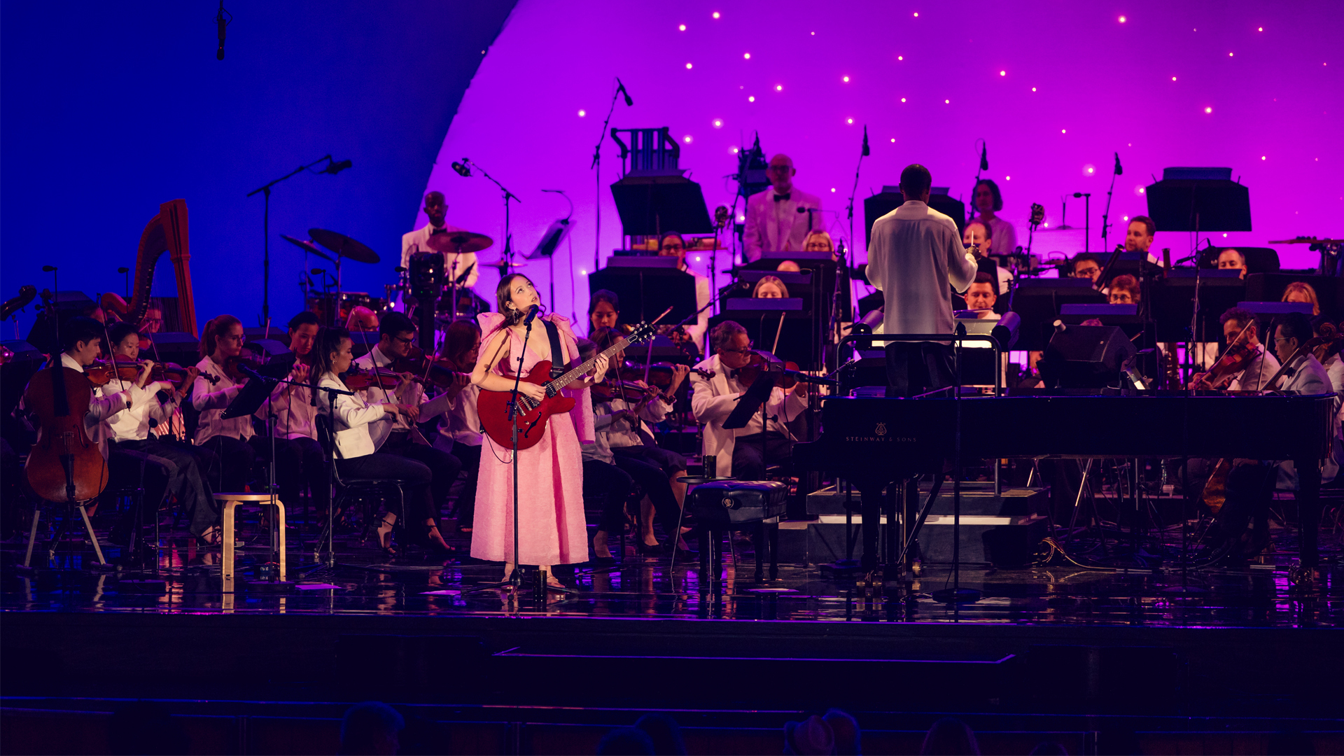 Laufey's A Night At The Symphony: Hollywood Bowl | Alamo Drafthouse Cinema