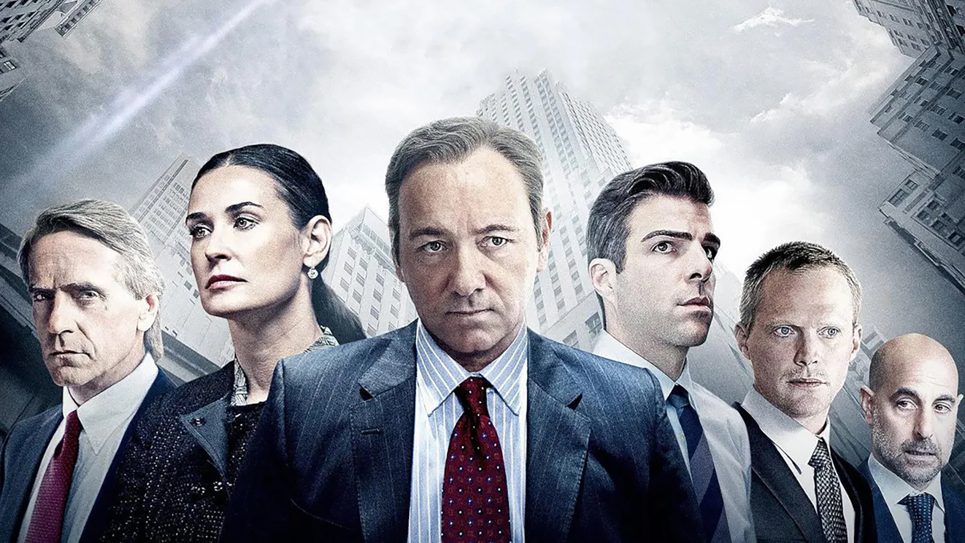 Margin Call Poster