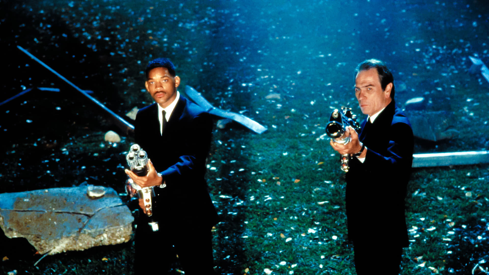 Men in Black with Live Q&A | Alamo Drafthouse Cinema