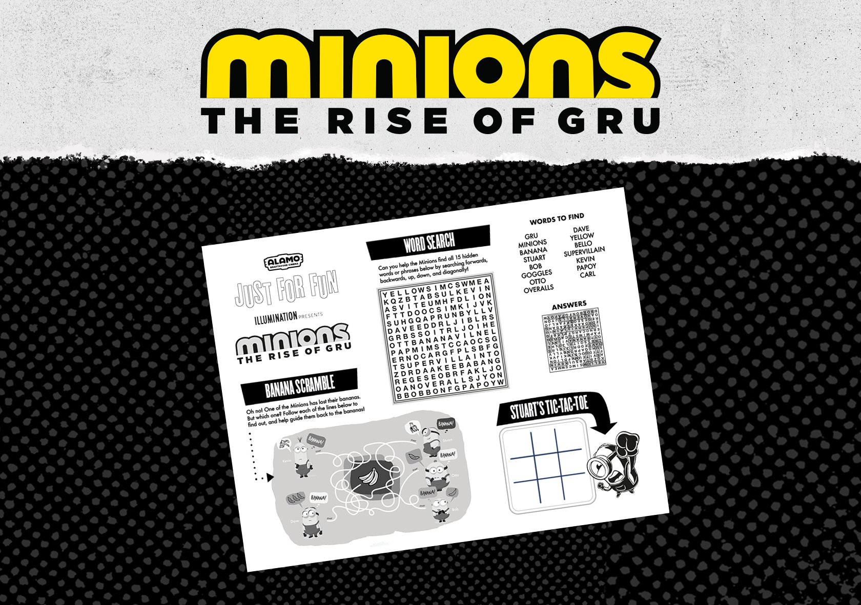 Alamo Drafthouse Cinema