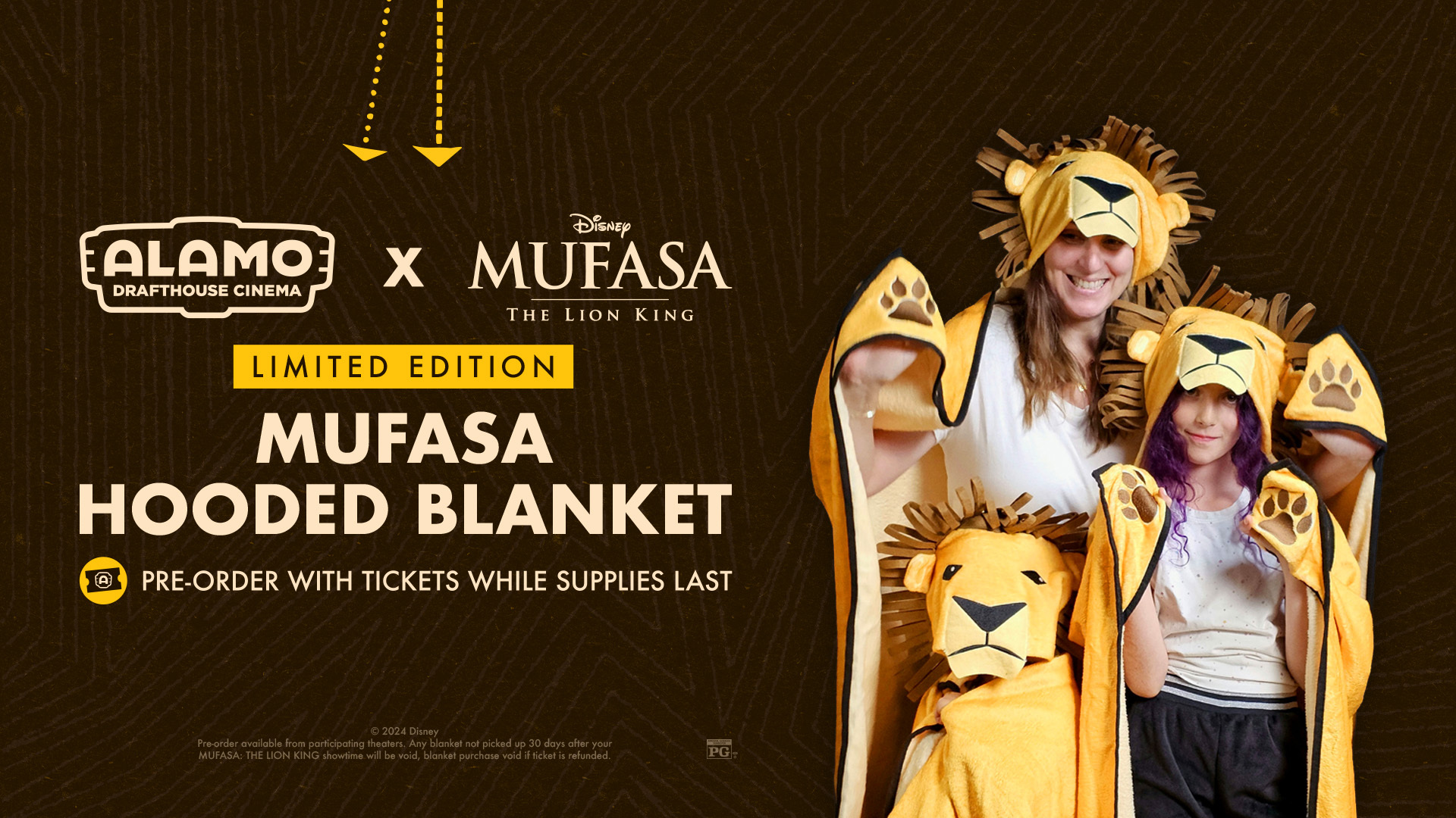 Mufasa: The Lion King | Alamo Drafthouse Cinema