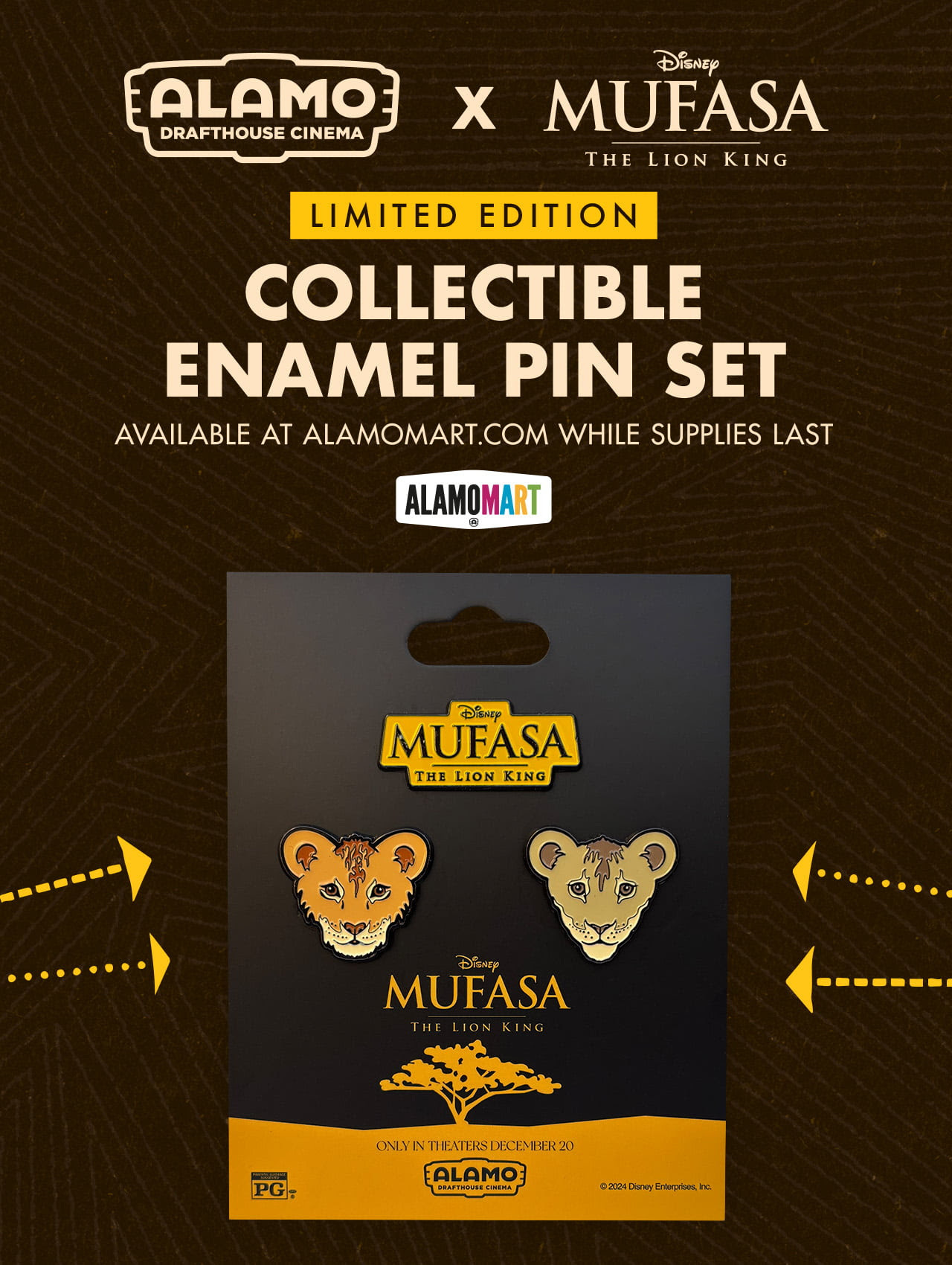 Mufasa: The Lion King | Alamo Drafthouse Cinema