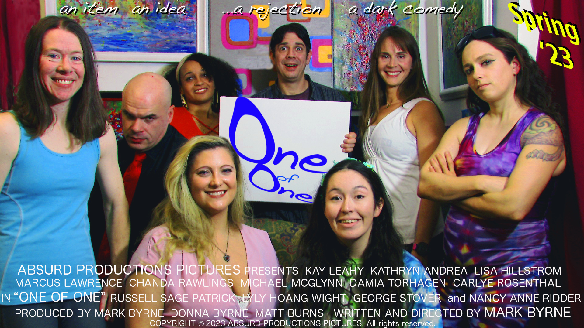 One of One | Alamo Drafthouse Cinema