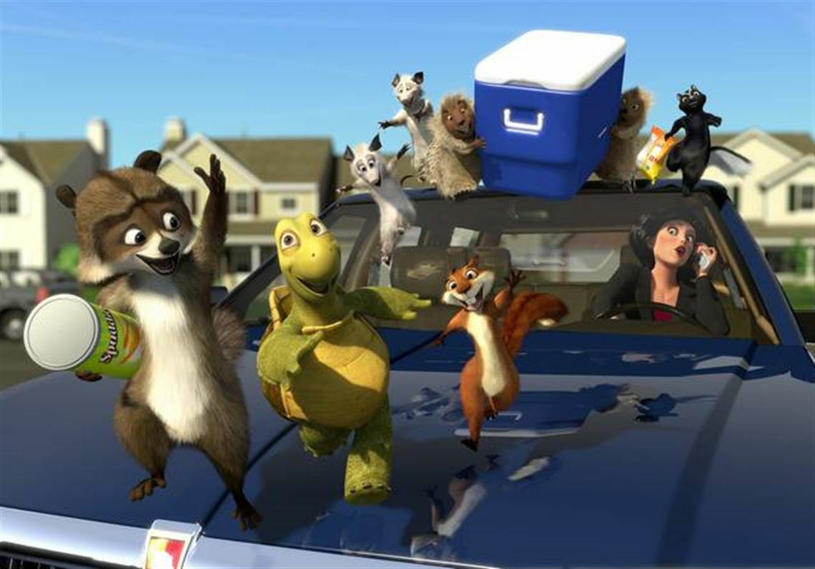Over The Hedge | Alamo Drafthouse Cinema
