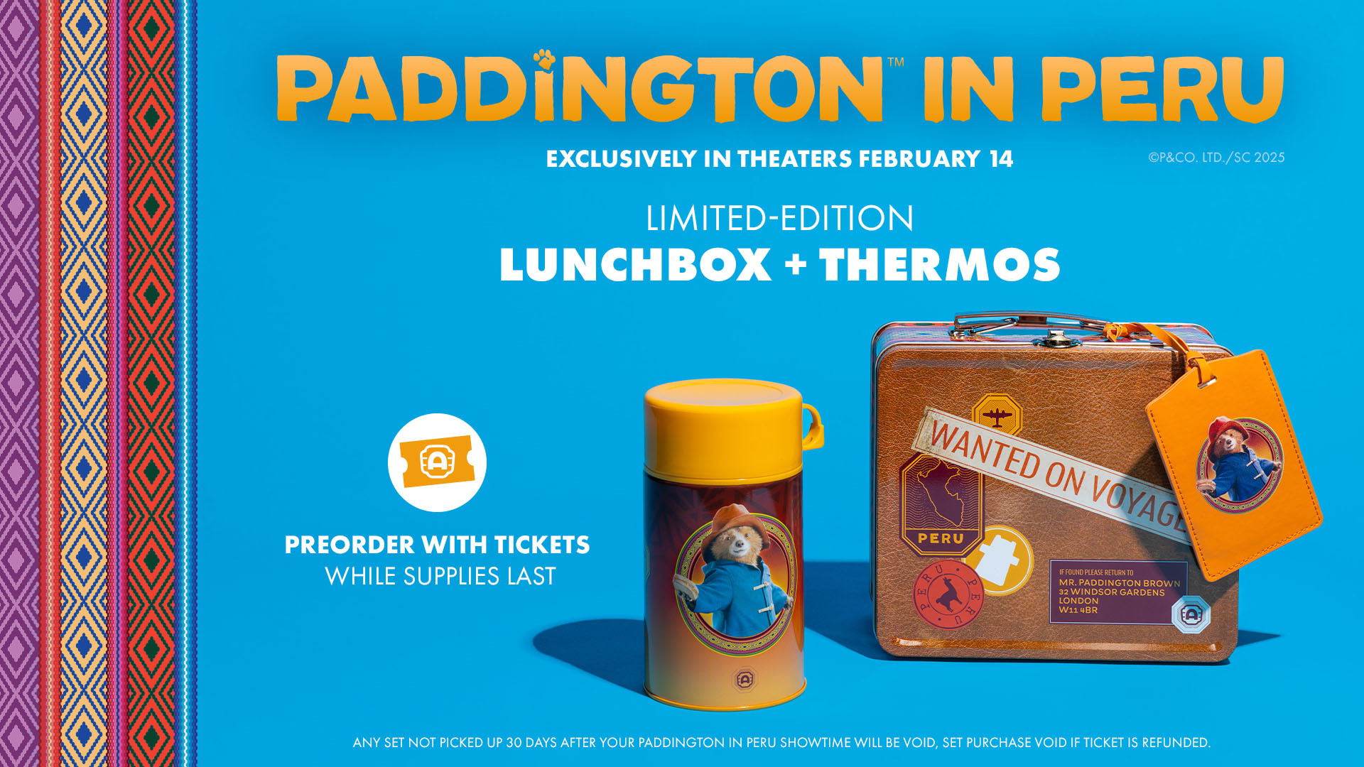 Paddington in Peru | Alamo Drafthouse Cinema