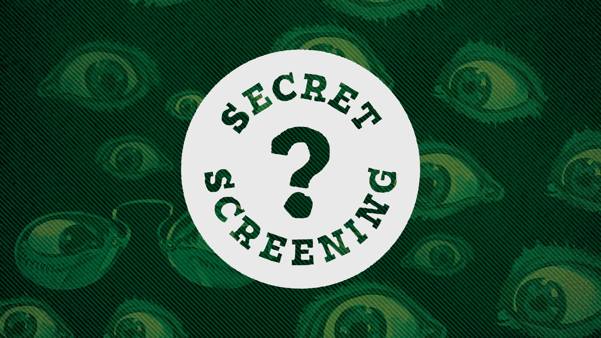 Horror Show Secret Screening 7 | Alamo Drafthouse Cinema