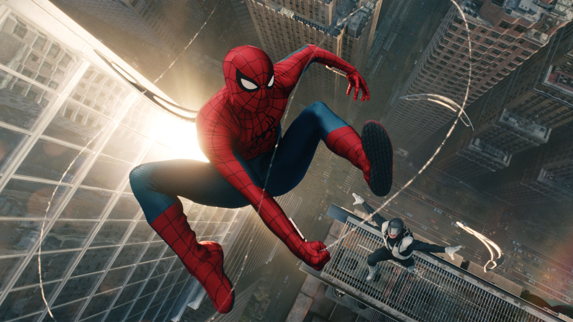 HDR By Barco Spider Man Brand New Day | Alamo Drafthouse Cinema