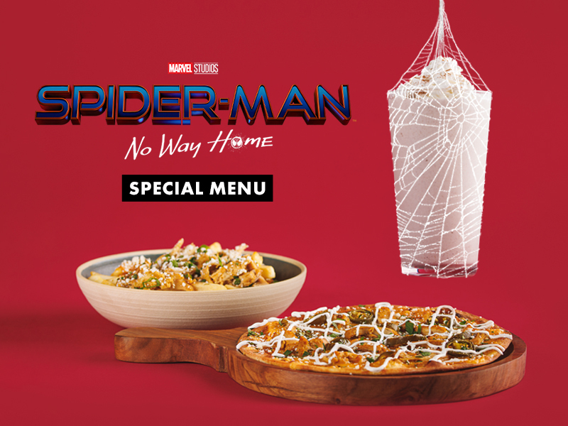 Spider-Man: No Way Home | Alamo Drafthouse Cinema