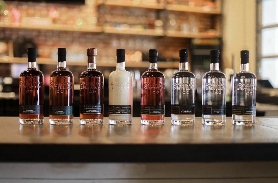 Spirits of Texas with Lockwood Distillery | Alamo Drafthouse Cinema